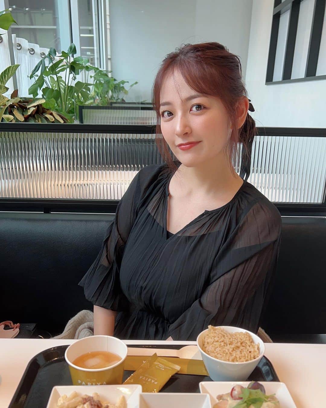 柳瀬さきさんのインスタグラム写真 - (柳瀬さきInstagram)「昨日は仕事とプライベートと どちらも充実した1日で本当 楽しかった！久し ...