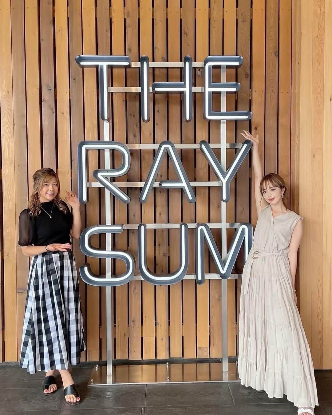 あおい夏海さんのインスタグラム写真 - (あおい夏海Instagram)「先週るみちゃんと 今ゴルフ女子に大人気のトータルゴルフリゾート"THE REY SUM" @the_raysum に一 ...