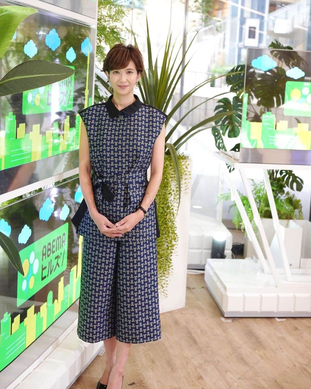 徳永有美さんのインスタグラム写真 - (徳永有美Instagram)「2022.9.7 スタイリング @lanvincollection ...