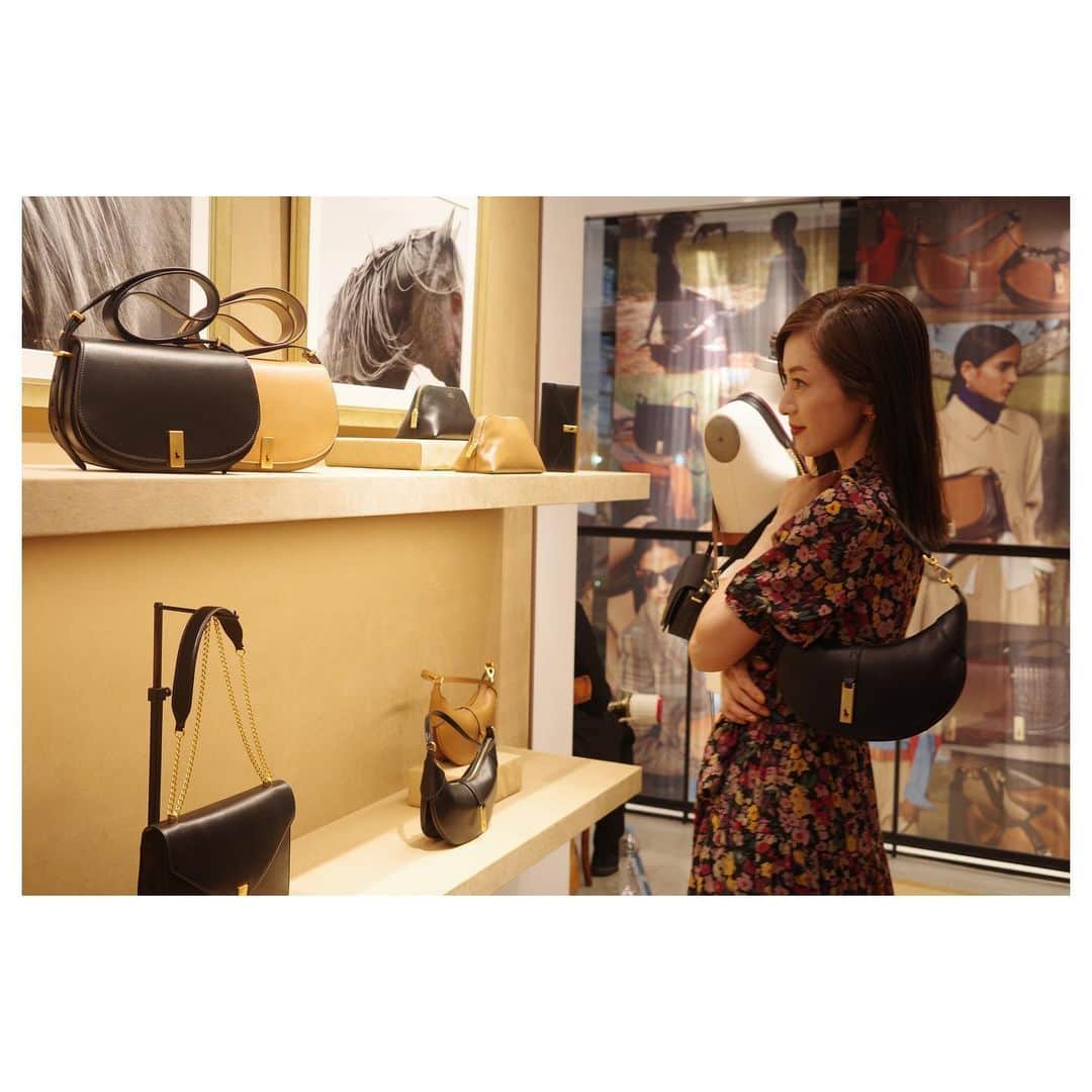高垣麗子さんのインスタグラム写真 - (高垣麗子Instagram)「* Polo ID の新作と共に RALPH LAUREN 銀座店へ🐎 ...