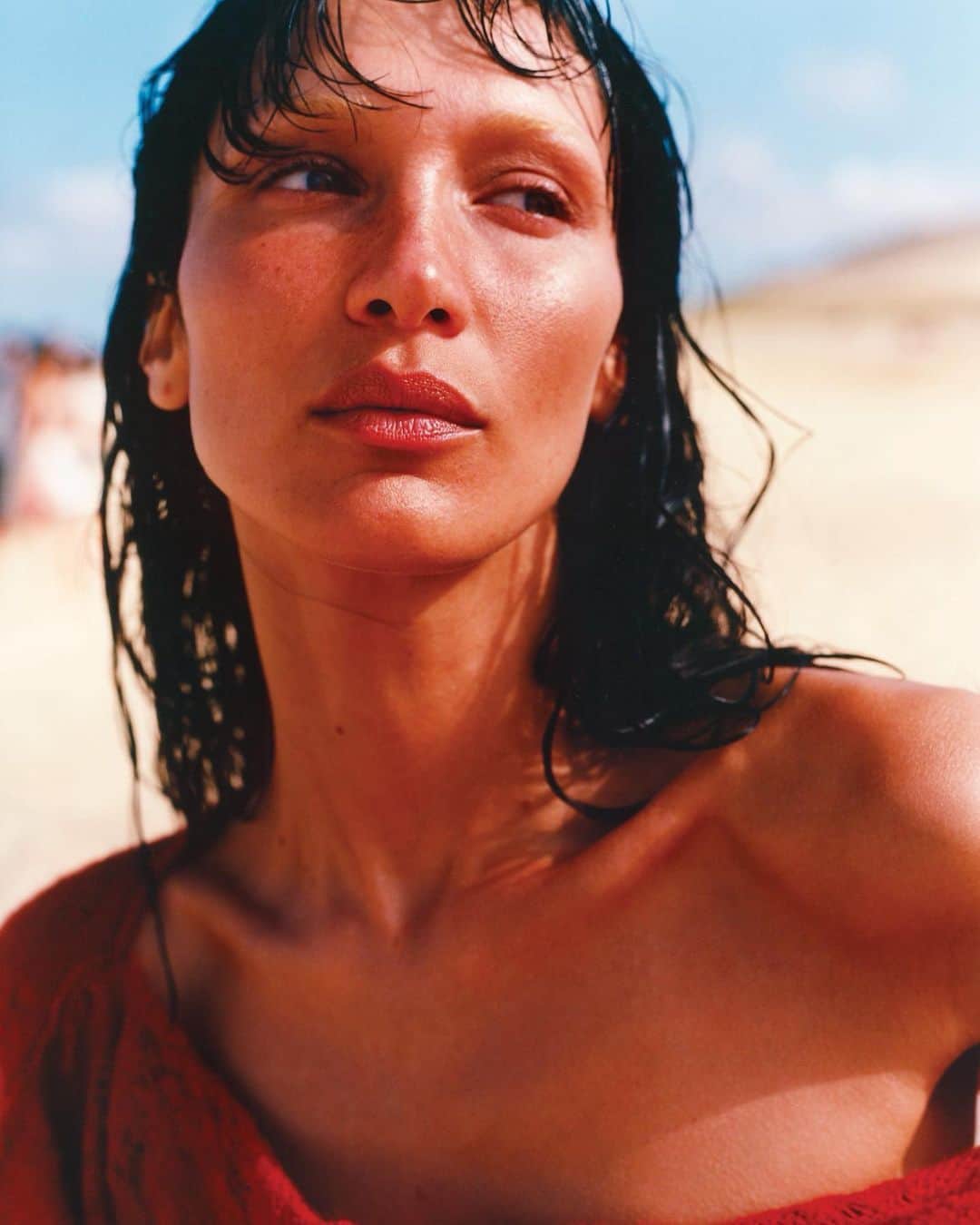 ベラ・ハディッドさんのインスタグラム写真 ベラ・ハディッドinstagram 「ive Had The Dream Of Being