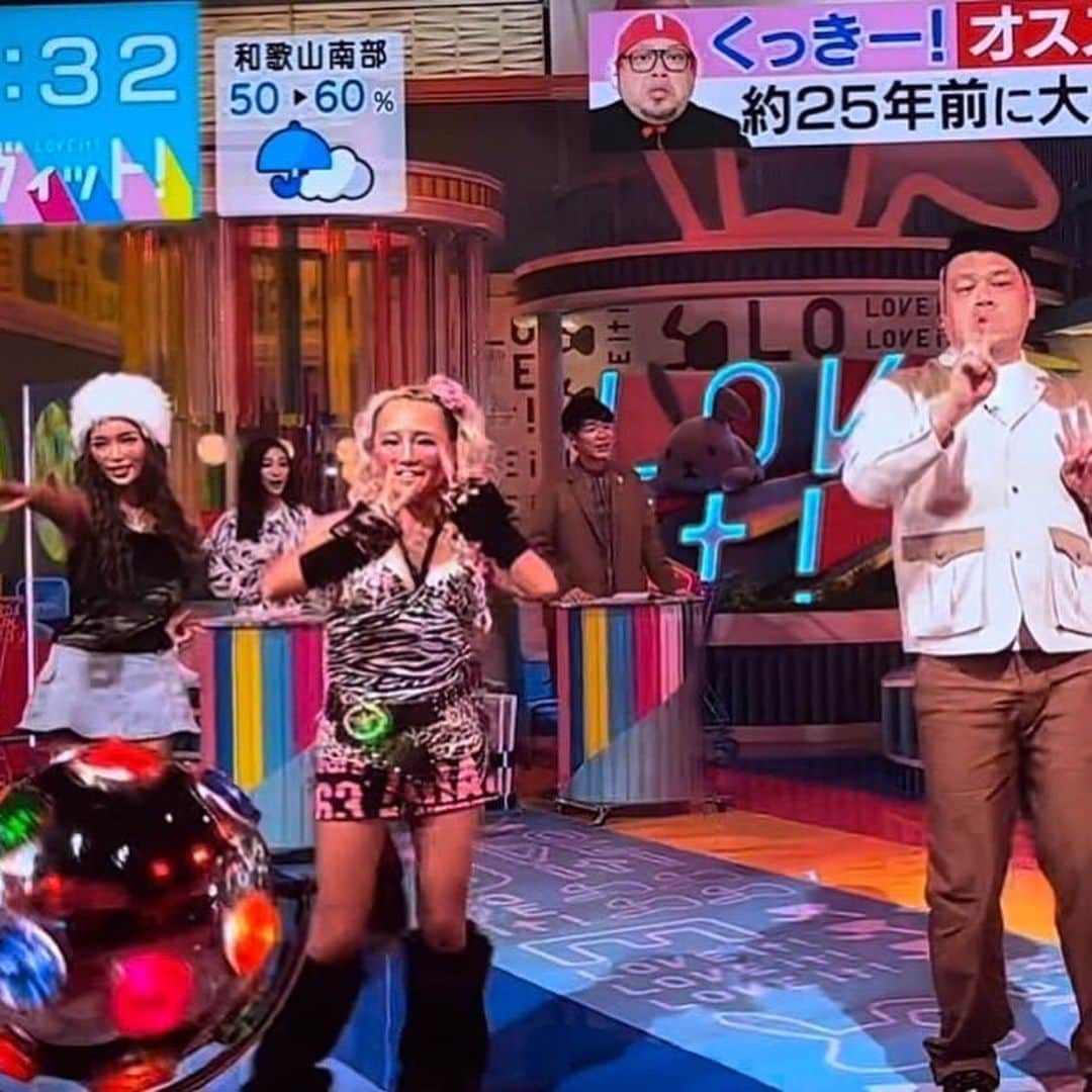 藤木そらさんのインスタグラム写真 - (藤木そらInstagram)「. . I've been appearing on live TV ...