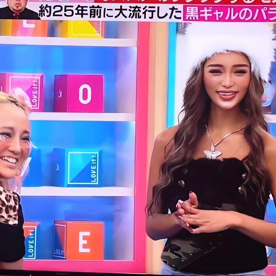 藤木そらさんのインスタグラム写真 - (藤木そらInstagram)「. . I've been appearing on live TV ...