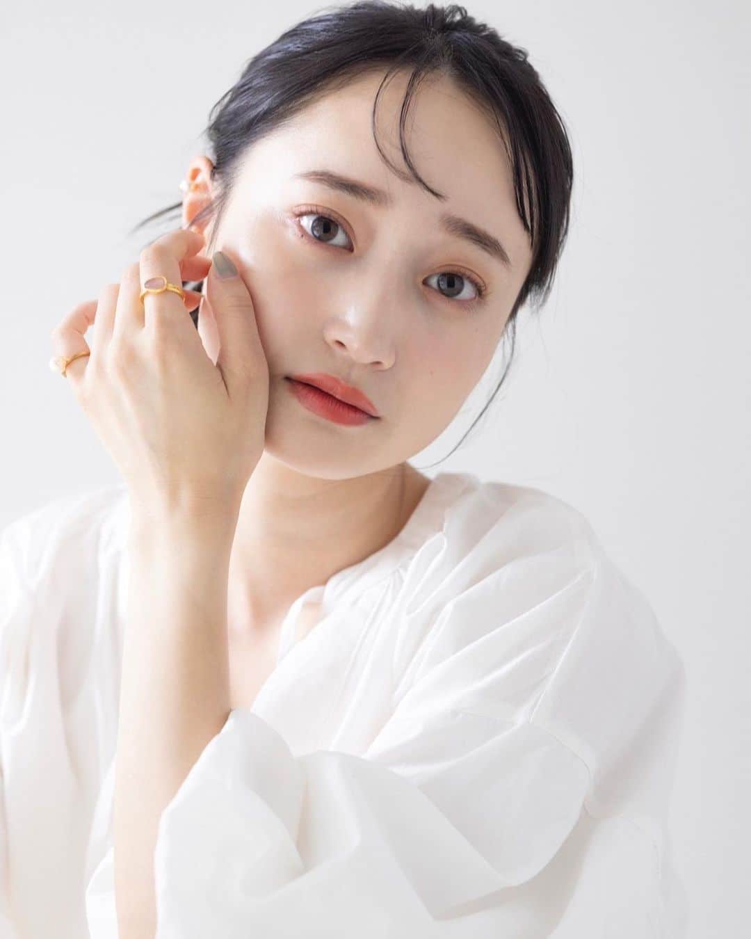 磯俣愛さんのインスタグラム写真 - (磯俣愛Instagram)「hair make @___ri.5___ photographer ...