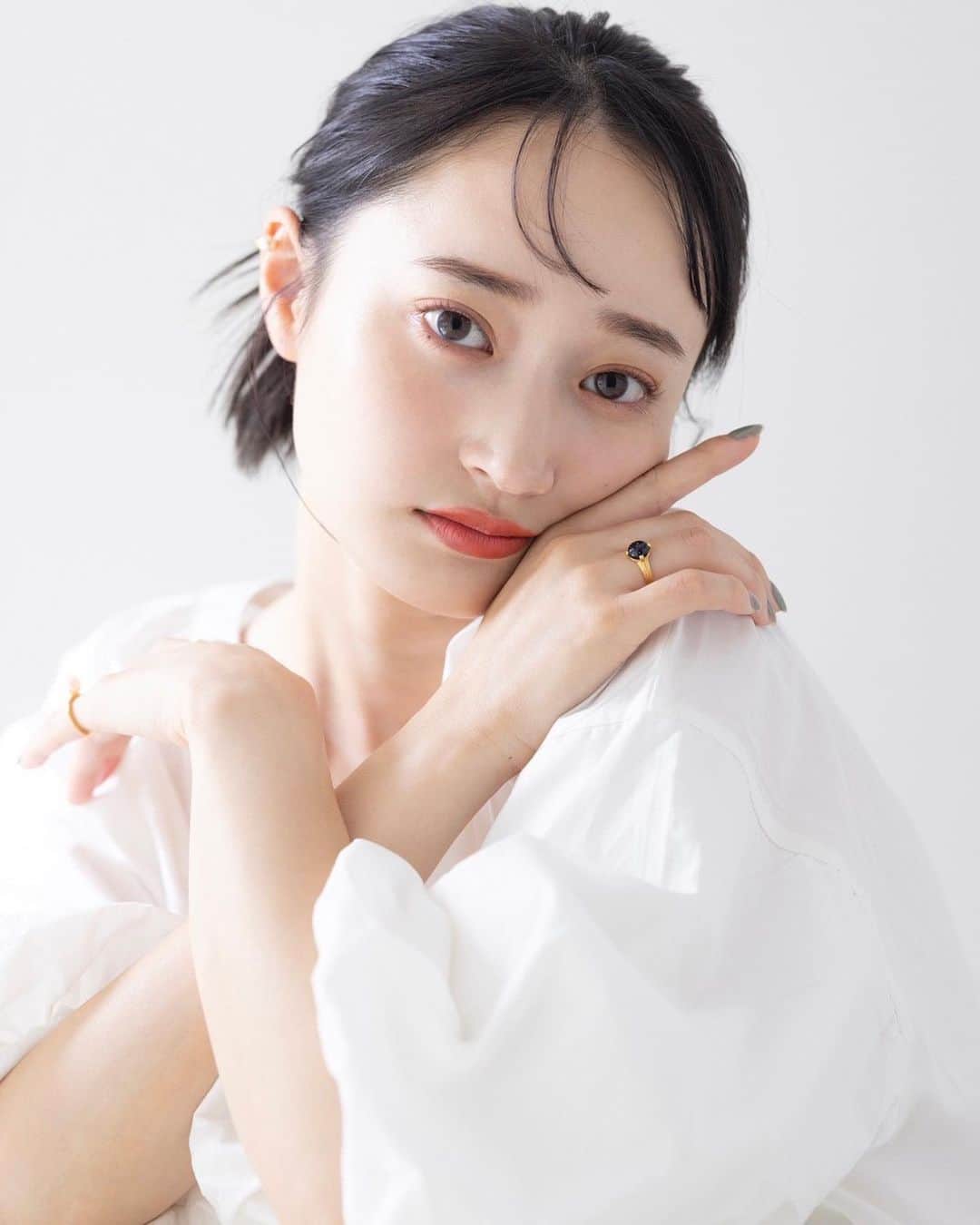 磯俣愛さんのインスタグラム写真 - (磯俣愛Instagram)「hair make @___ri.5___ photographer ...