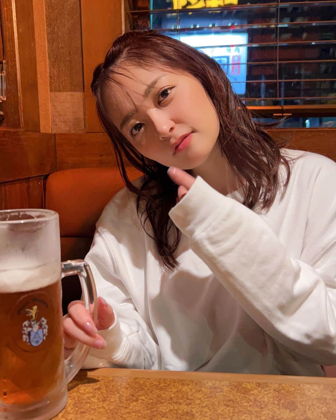 柳瀬さきさんのインスタグラム写真 - (柳瀬さきInstagram)「おつかれっ！！！」9月13日 21時53分 - yanapai04