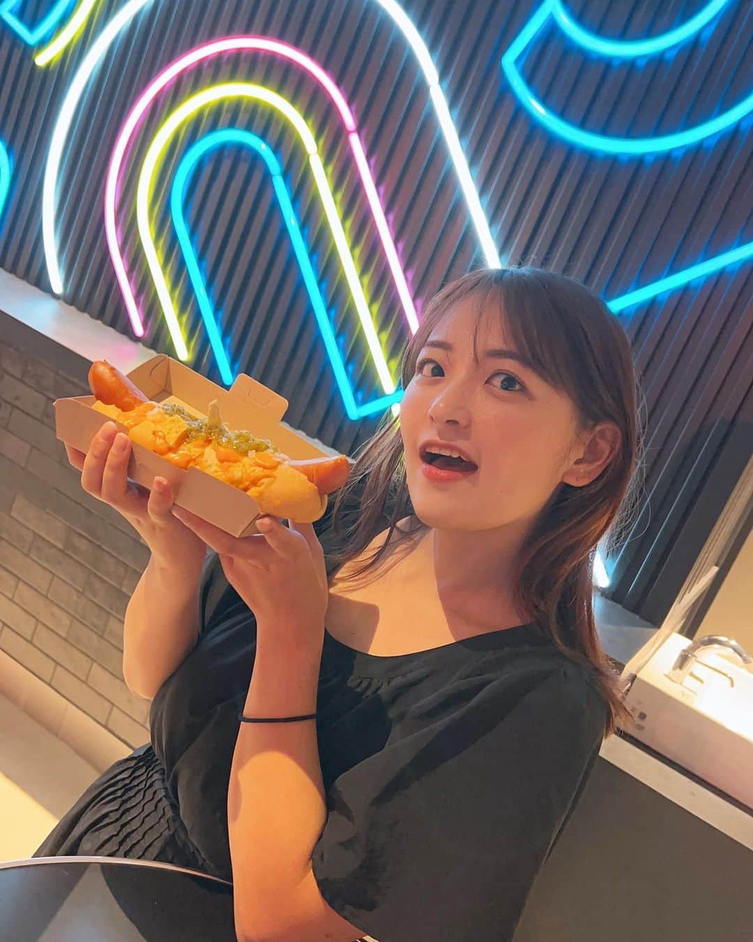 柳瀬さきさんのインスタグラム写真 - (柳瀬さきInstagram)「PIST6 @pist6_official 食べ物も美味しかった😊 また ...