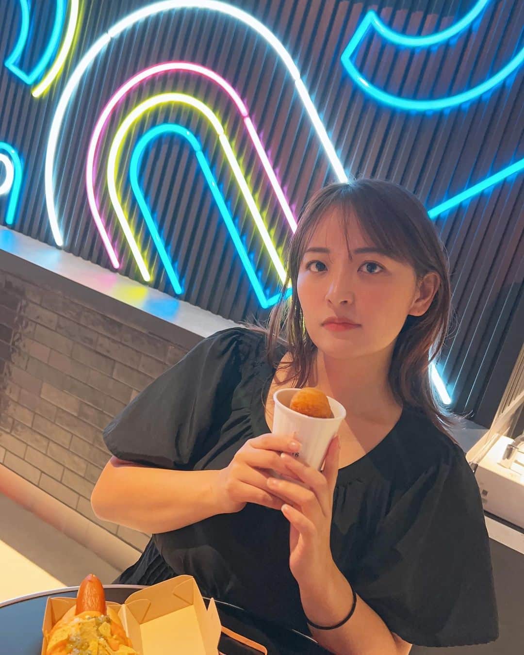 柳瀬さきさんのインスタグラム写真 - (柳瀬さきInstagram)「PIST6 @pist6_official 食べ物も美味しかった😊 また ...