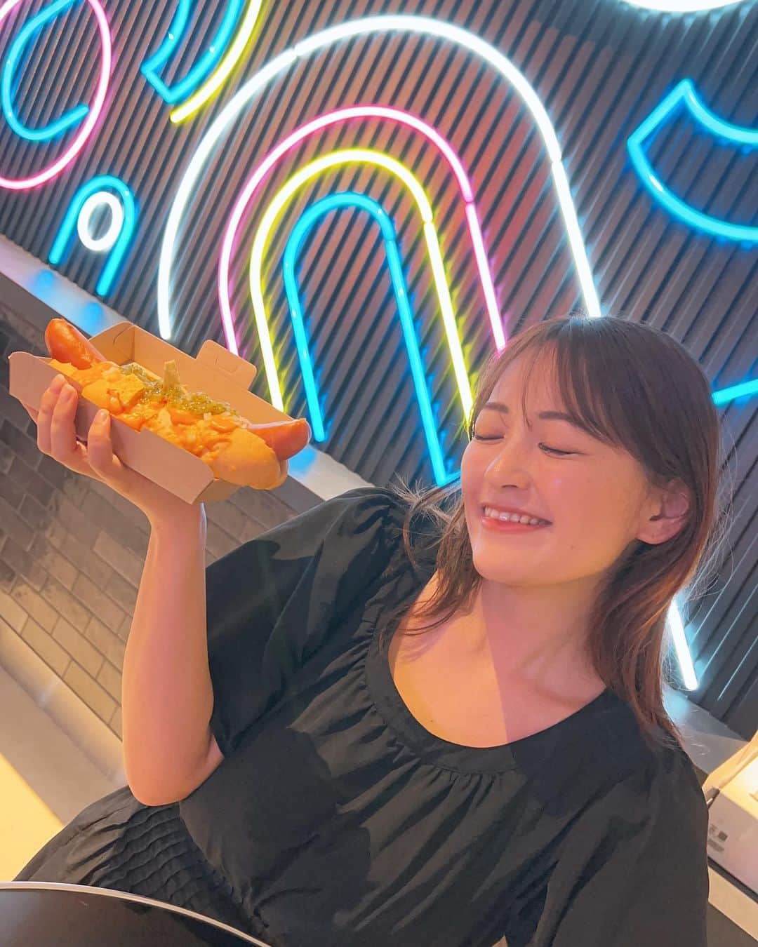 柳瀬さきさんのインスタグラム写真 - (柳瀬さきInstagram)「PIST6 @pist6_official 食べ物も美味しかった😊 また ...