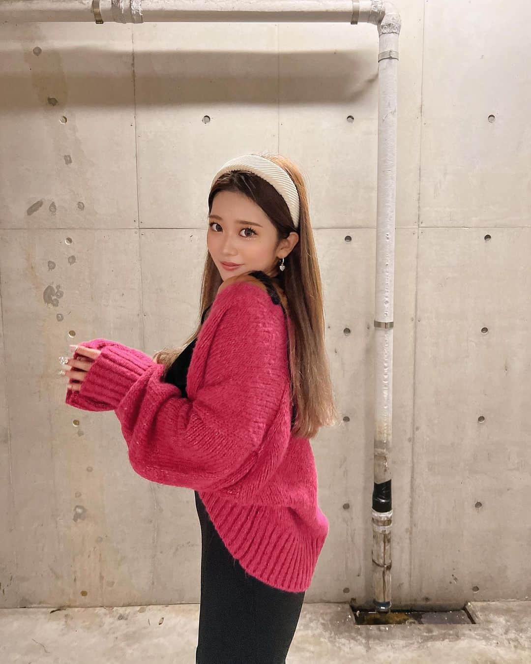 やしろななさんのインスタグラム写真 - (やしろななInstagram)「何枚目が好き〜？💖」9月20日 22時36分 - 8467_0