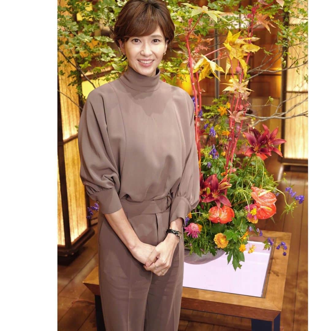 徳永有美さんのインスタグラム写真 - (徳永有美Instagram)「2022.9.23 スタイリング @beigecomma ...