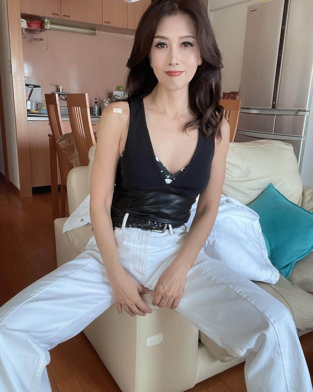 Naoko（なおこ）さんのインスタグラム写真 - (Naoko（なおこ）Instagram)「🎤 🎤 🎤 青春のアイドルヒットステージ 笑笑 何を言う 早見優 ほくてんゆう 醤油 ラー油 アイ ...