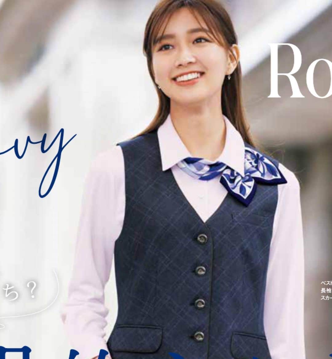 間瀬遥花さんのインスタグラム写真 - (間瀬遥花Instagram)「. BONMAX 2022-2023AW . . . #bonoffice #aw #autumn #winter # ...