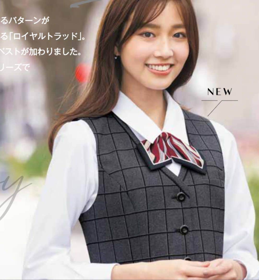 間瀬遥花さんのインスタグラム写真 - (間瀬遥花Instagram)「. BONMAX 2022-2023AW . . . #bonoffice #aw #autumn #winter # ...