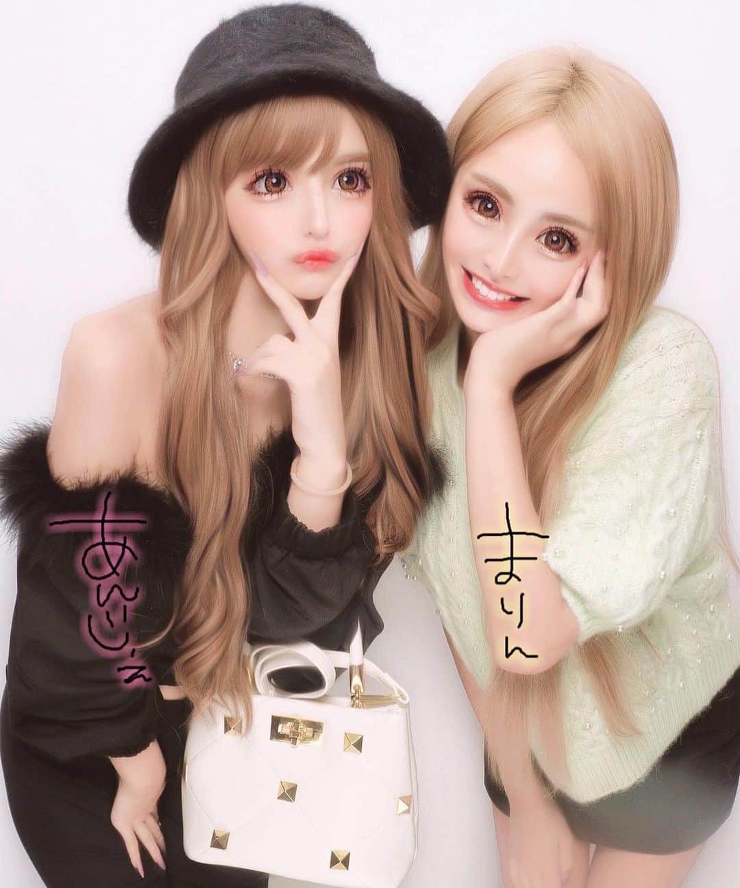 marinさんのインスタグラム写真 - (marinInstagram)「ぎゃぅくなぃ？🖤💚🖤💚🖤💚」9月27日 13時40分 ...