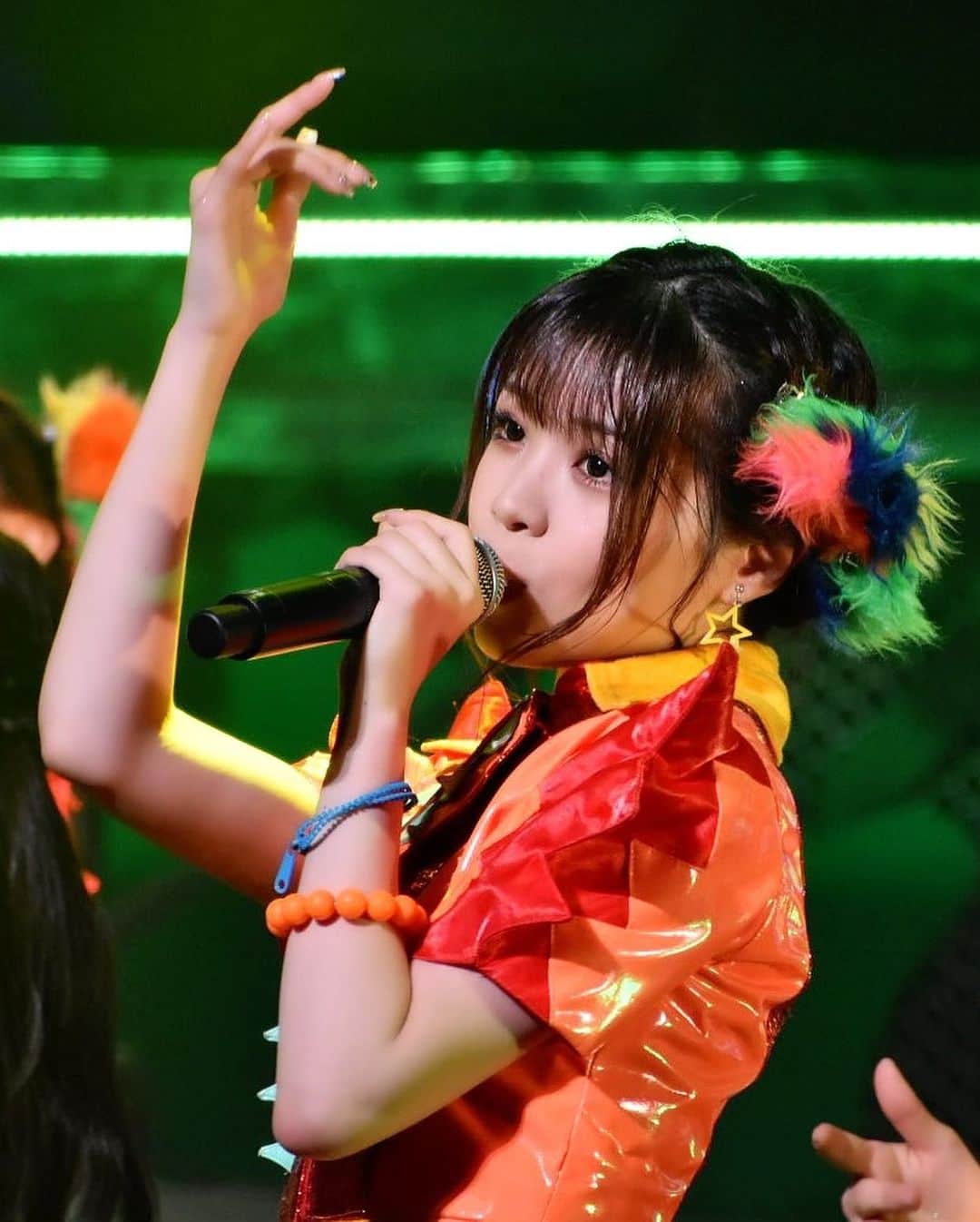 貞野遥香さんのインスタグラム写真 貞野遥香instagram 「☆ Nmb48 12th Anniversary Live 改めて