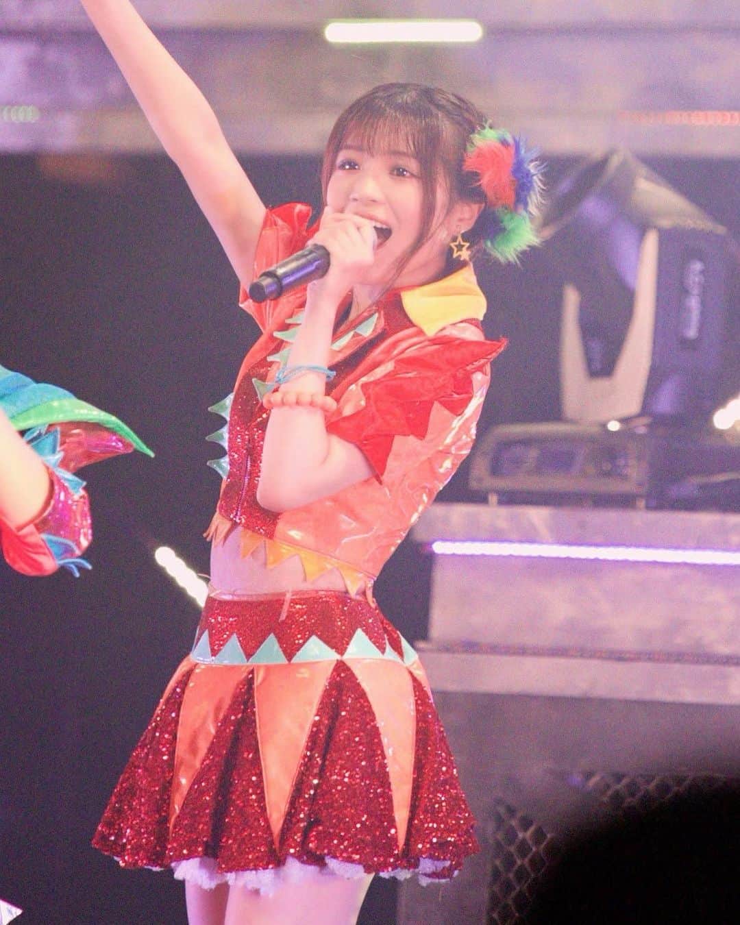 貞野遥香さんのインスタグラム写真 貞野遥香instagram 「☆ Nmb48 12th Anniversary Live 改めて