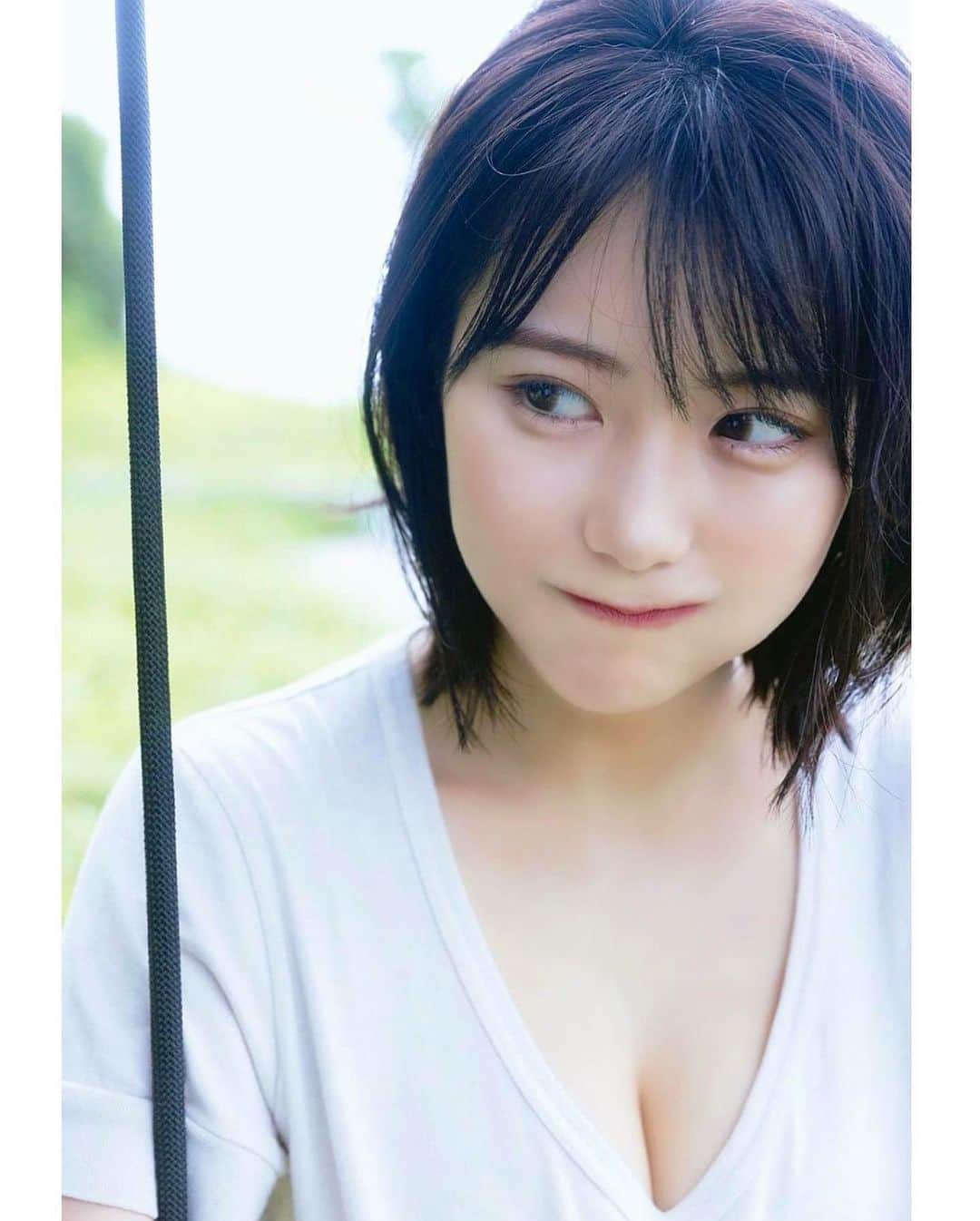 田中美久さんのインスタグラム写真 - (田中美久Instagram)「BUBKA みくりん表紙発売中😘 もうみんな見たかなぁ〜👀 #HKT48 #田中美久 #雑誌 #BUBKA #グラビア ...