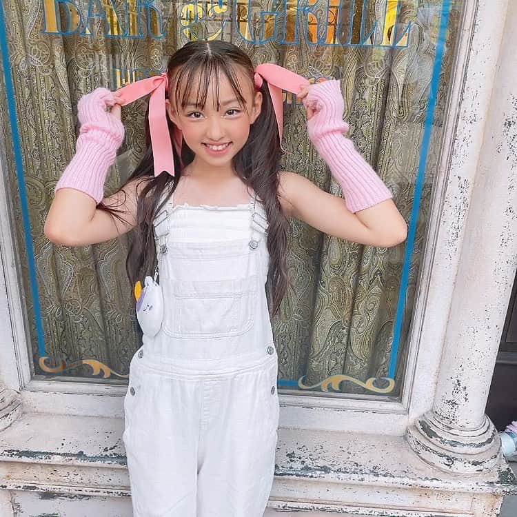 喜島結乃さんのインスタグラム写真 - (喜島結乃Instagram)「♡yuno♡ ㅤㅤㅤㅤㅤㅤㅤㅤㅤㅤㅤㅤㅤ お友達とユニバ ️ 今年初のホラーナイト ラタタダンス踊ってきたよ ̈*♡.°⑅ ...