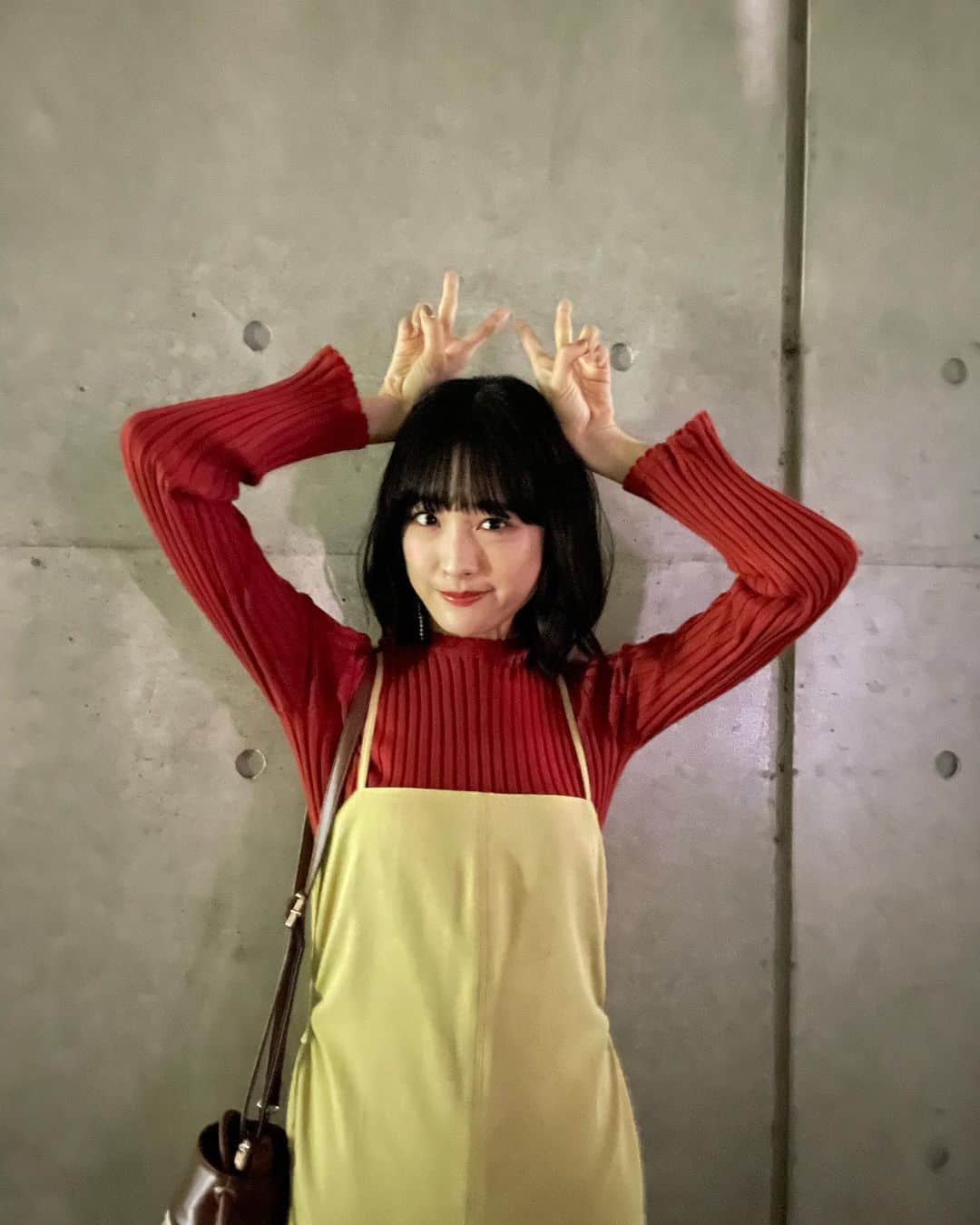 大友花恋さんのインスタグラム写真 大友花恋instagram 「ガールズアワード、ありがとうございました 会いたかった人にもたくさん会え