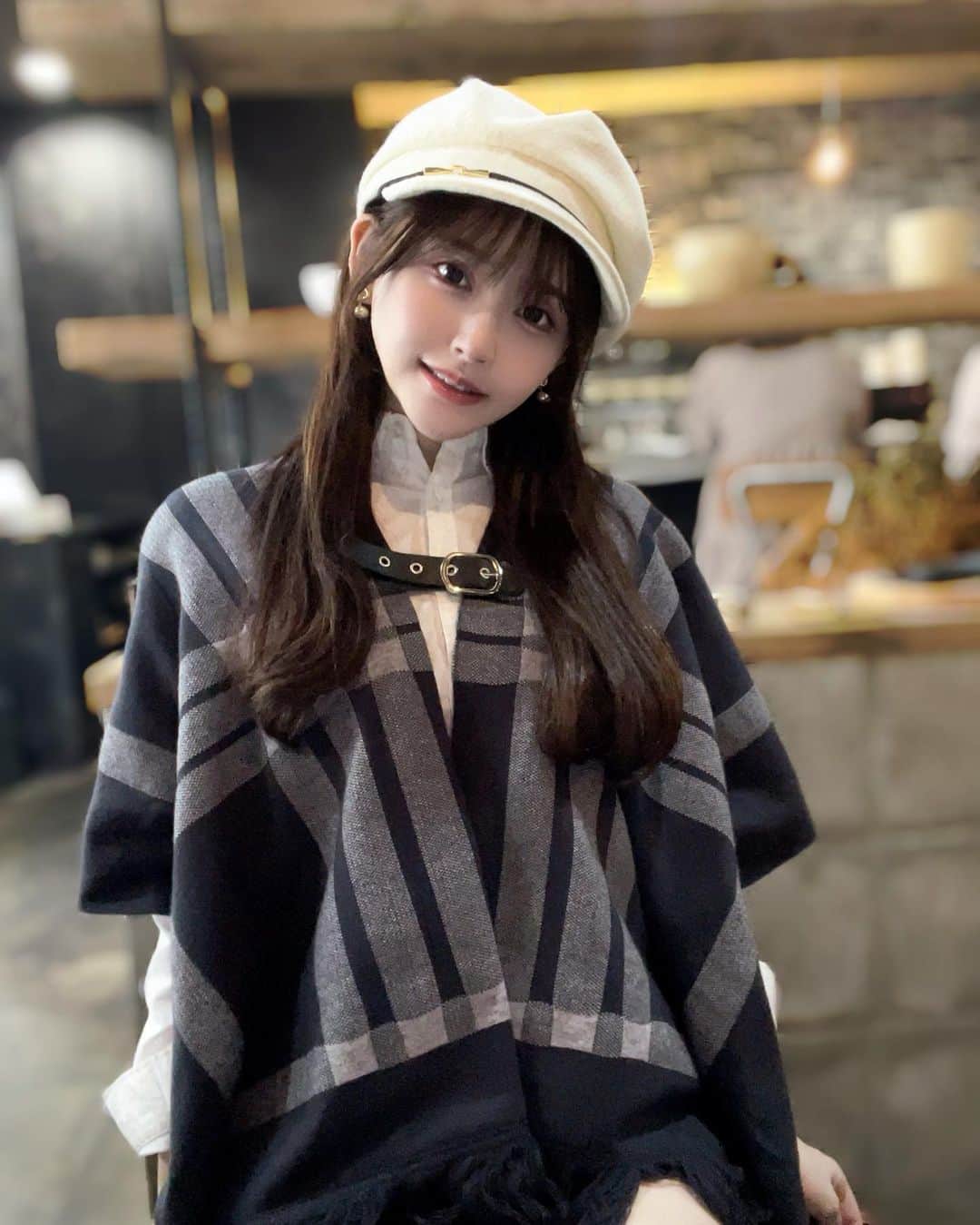 Rinkaさんのインスタグラム写真 Rinkainstagram 「 可愛くてお気に入りのお洋服☁️ Verilady