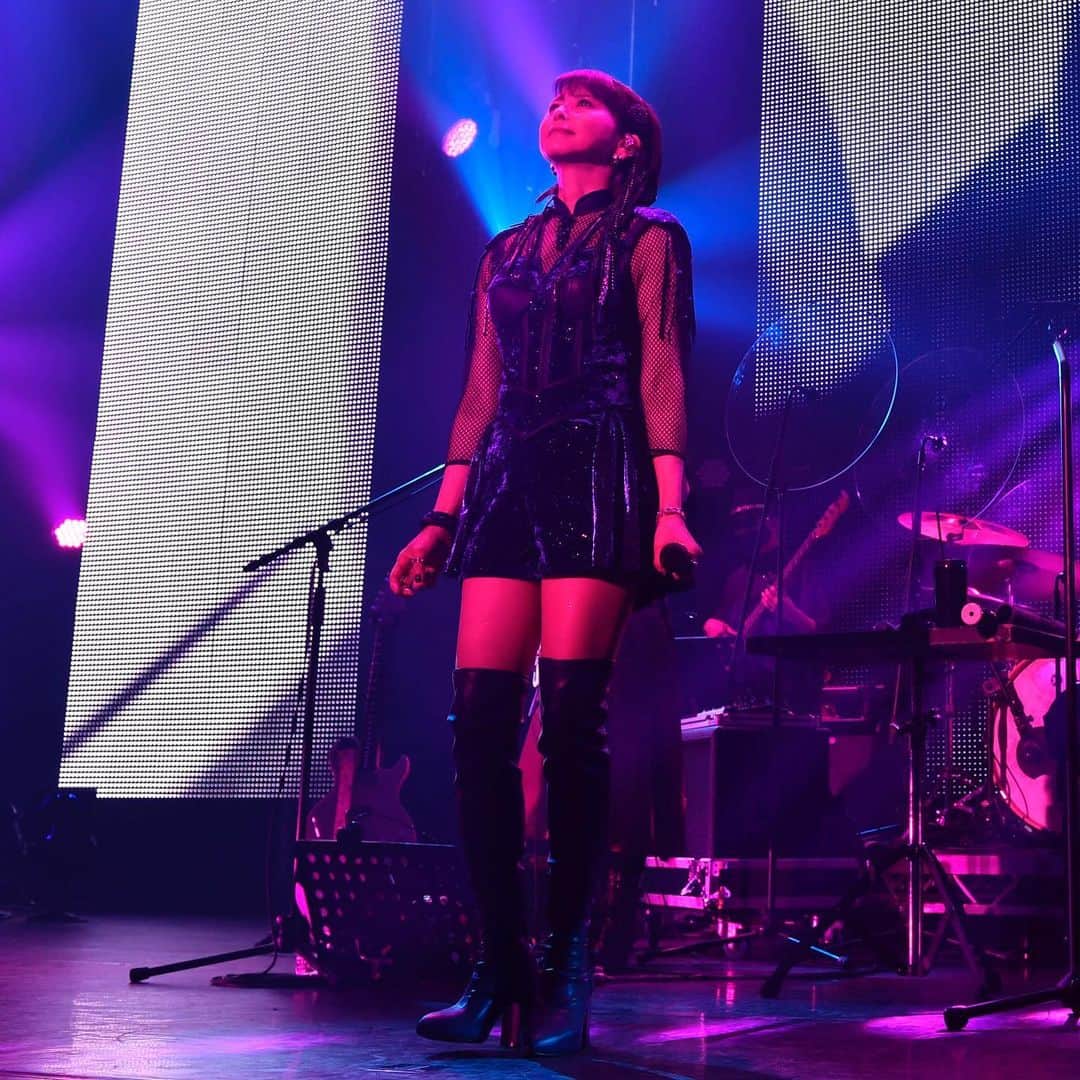 森高千里さんのインスタグラム写真 - (森高千里Instagram)「⁡ 森高千里 35th Anniversary ｢a day in the life｣ 10月10日「豊洲PIT」終了し ...