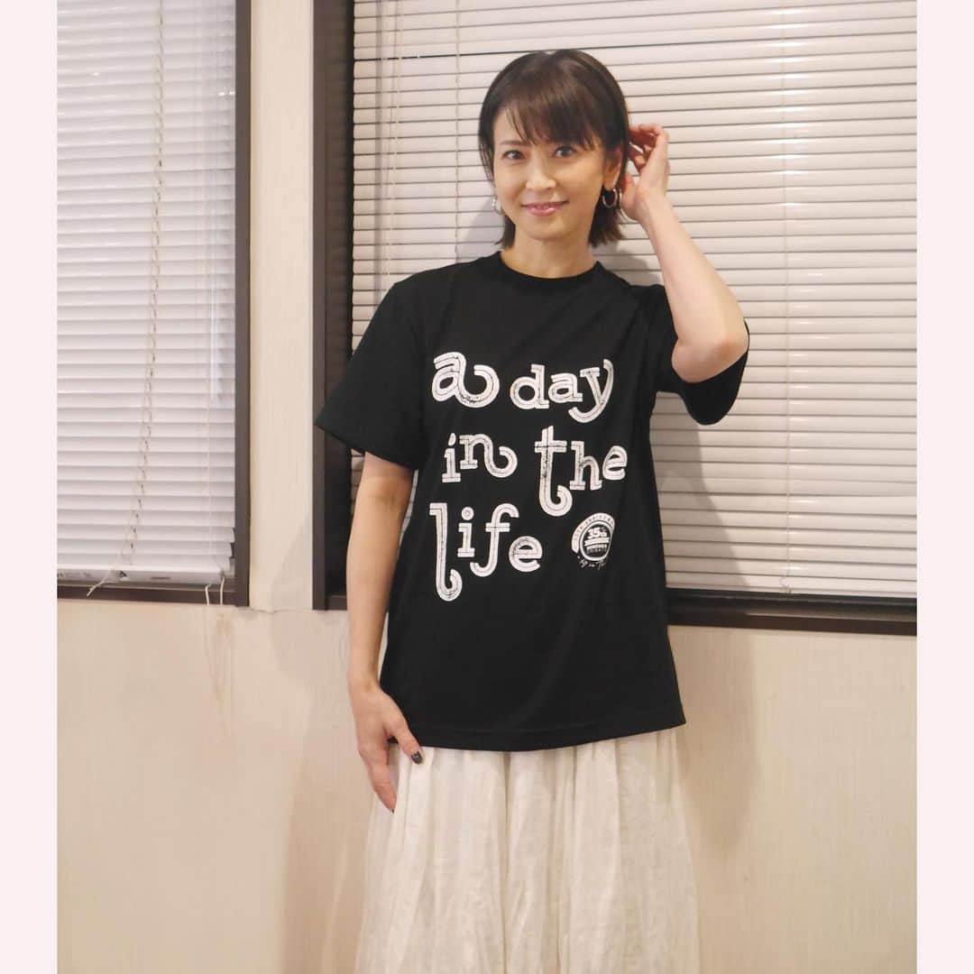 森高千里さんのインスタグラム写真 - (森高千里Instagram)「⁡ 森高千里 35th Anniversary ｢a day in the life｣ 10月10日「豊洲PIT」終了し ...