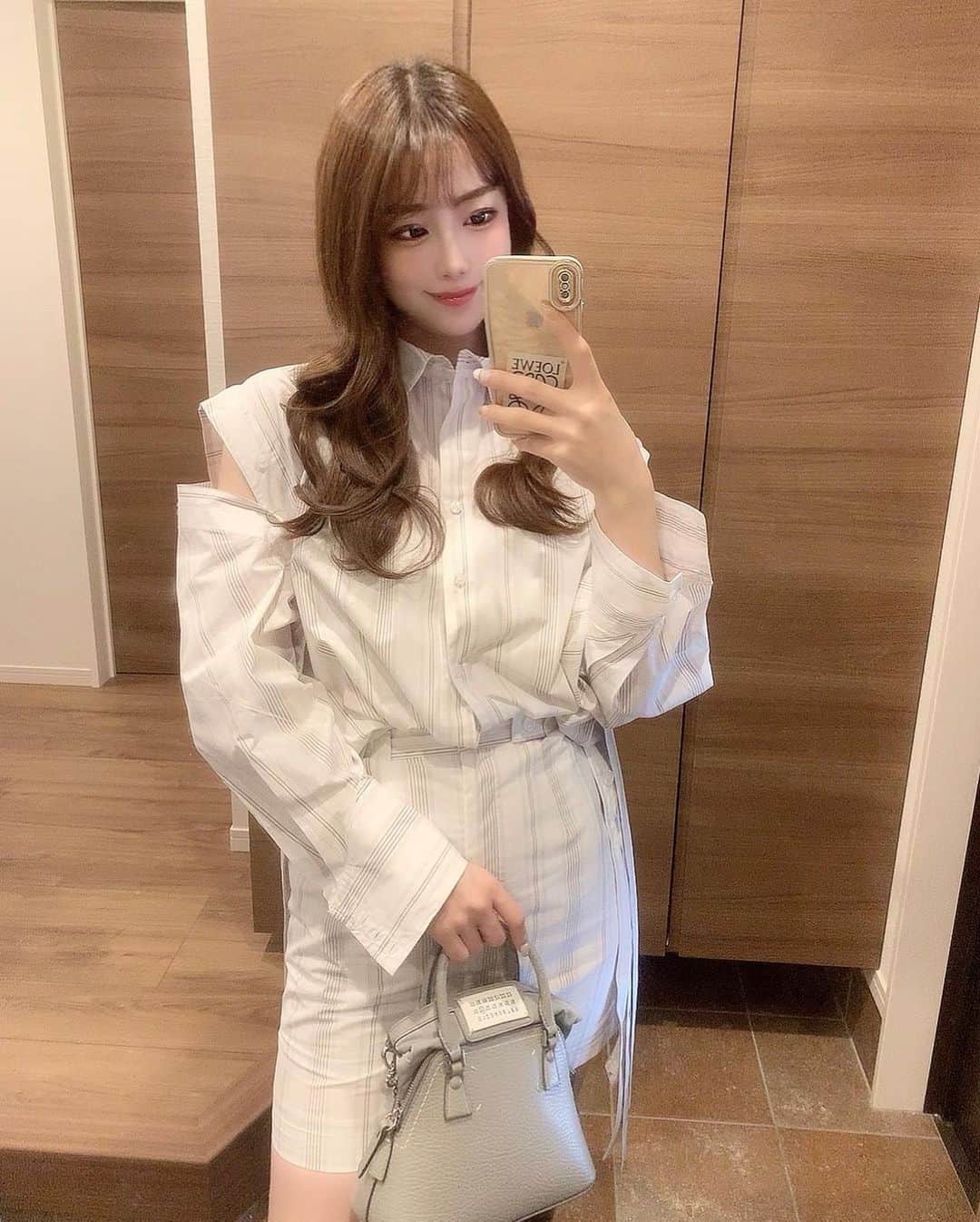 鈴木 あやさんのインスタグラム写真 - (鈴木 あやInstagram)「. ⁣⁣𝚘𝚘𝚝𝚍... ︎ . setup〻 @snidel_official bag ...