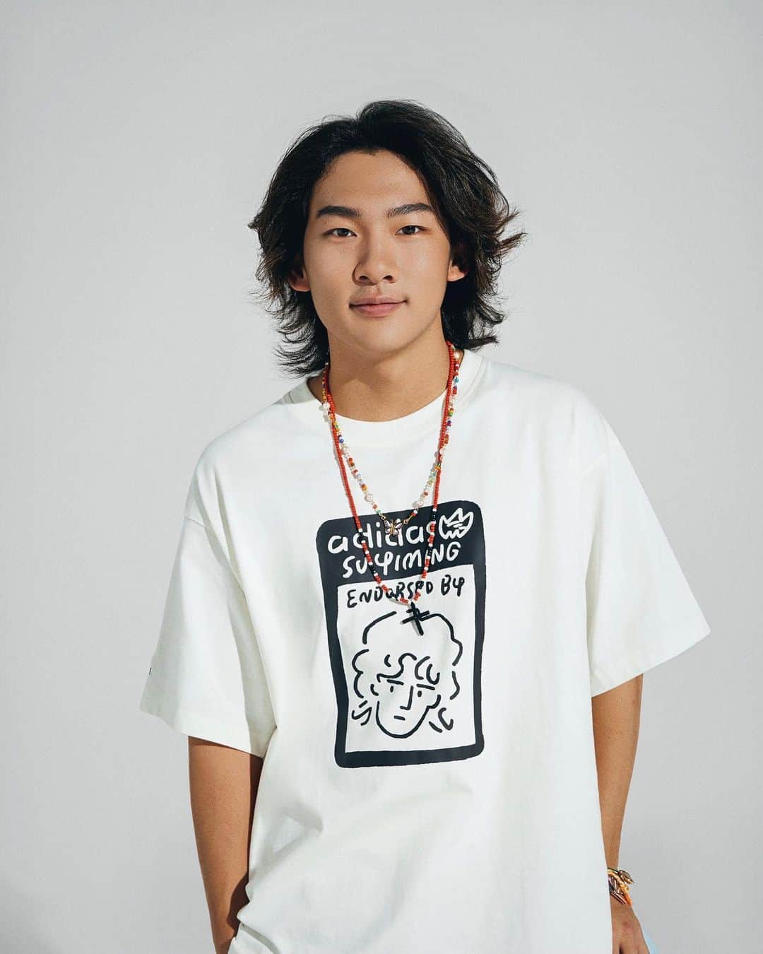 Yu Nagabaさんのインスタグラム写真 - (Yu NagabaInstagram)「adidas Originals x ...