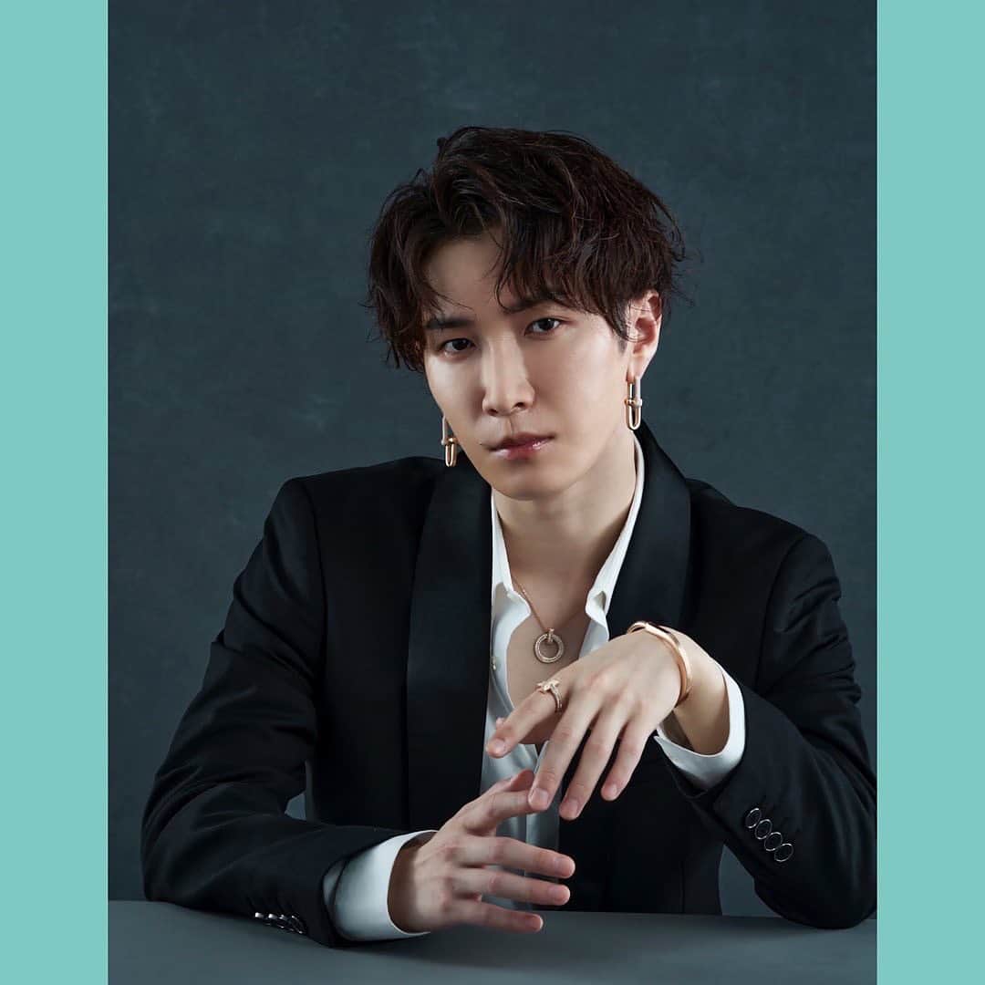 Snow Manさんのインスタグラム写真 - (Snow ManInstagram)「⁡ Tiffany & Co. @tiffanyandco #TiffanyandCo ⁡ GQ ...