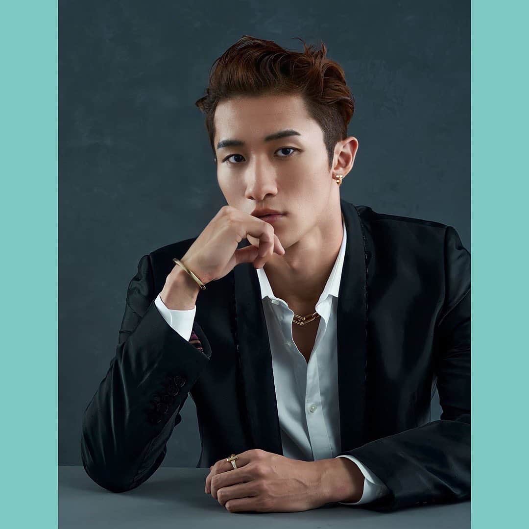 Snow Manさんのインスタグラム写真 - (Snow ManInstagram)「⁡ Tiffany & Co. @tiffanyandco #TiffanyandCo ⁡ GQ ...