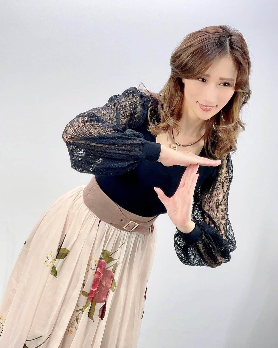 JULIAさんのインスタグラム写真 - (JULIAInstagram)「☆ 昨日はイベントだったので その前に @yves_jubilee ...