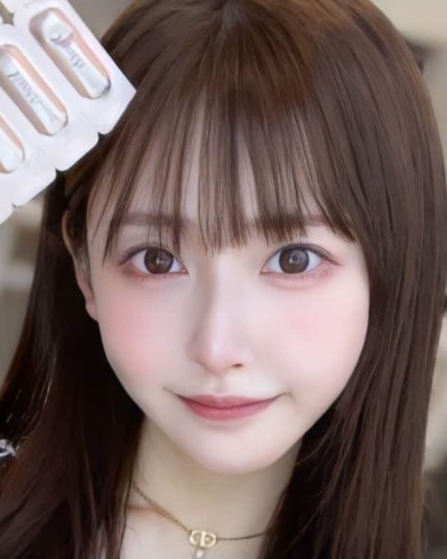 Rinkaさんのインスタグラム写真 Rinkainstagram 「 最近お気に入りのスキンケア。 生ビタミンc美白美容液🍋 もう