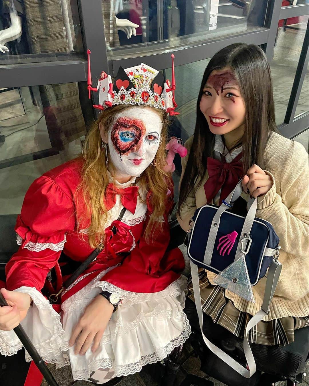 葦原海さんのインスタグラム写真 - (葦原海Instagram)「🖤🎃 Halloween 2022 🎃🖤 だいぶ遅れちゃったけど… 今年の ...
