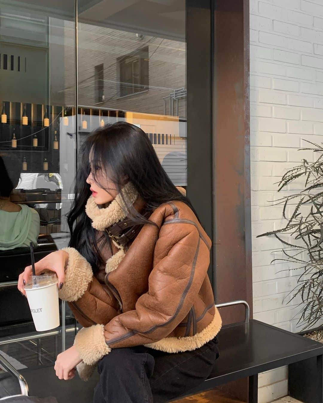 キム・ダビンさんのインスタグラム写真 - (キム・ダビンInstagram)「나 오늘부로 얼죽아 탈퇴할게요 🐻..」11月15日 22時 ...