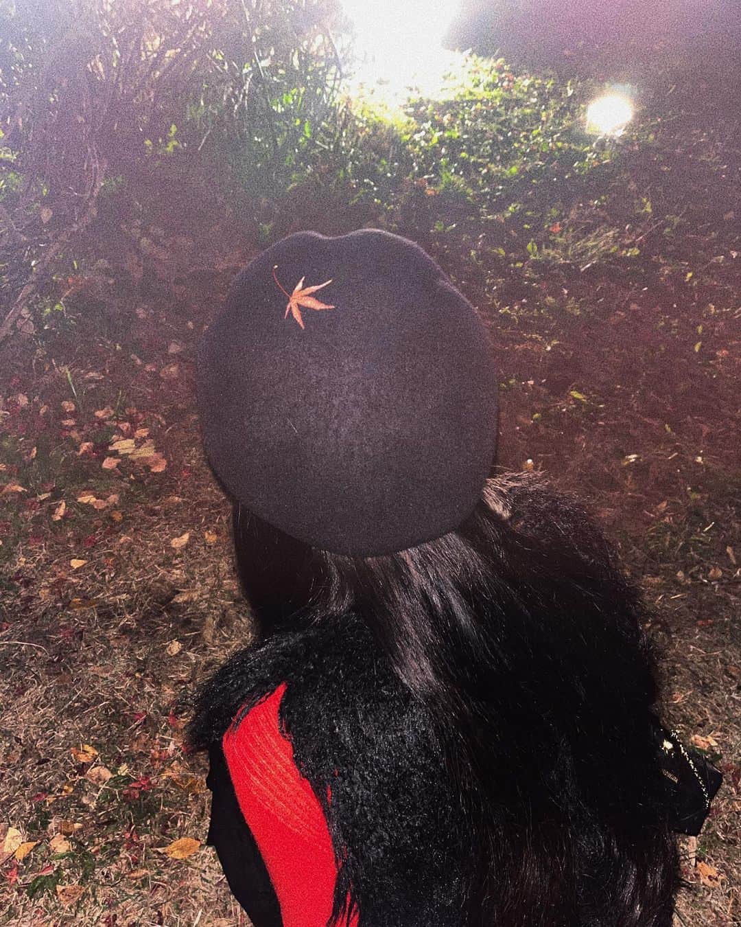 LINCAさんのインスタグラム写真 - (LINCAInstagram)「2022秋🍁♥️」11月16日 19時52分 - linstgram1217