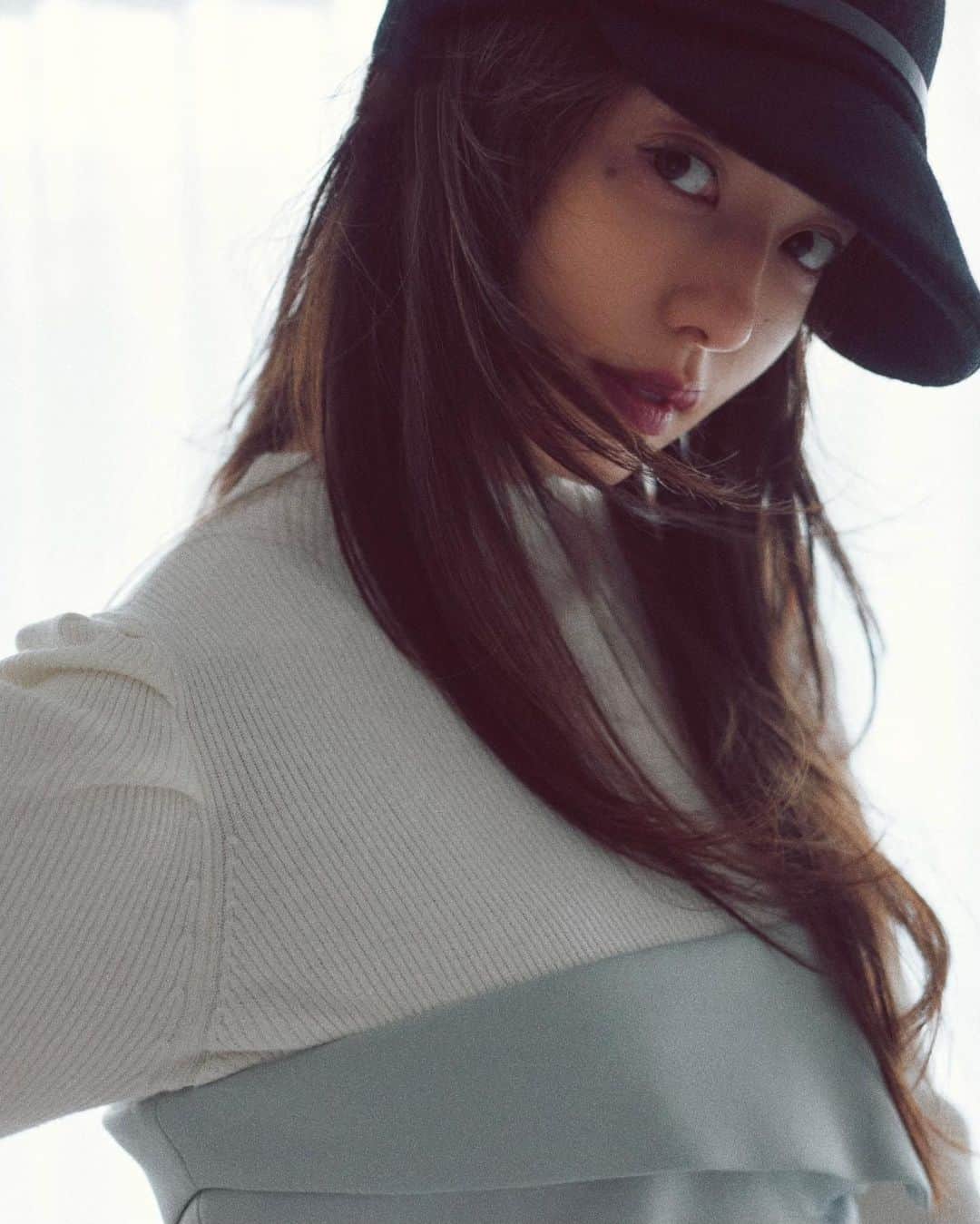 松島花さんのインスタグラム写真 - (松島花Instagram)「: “JILLSTUART” 2022 Winter Collection ロマンチックなジルスチュアートの 冬コレクションが ...