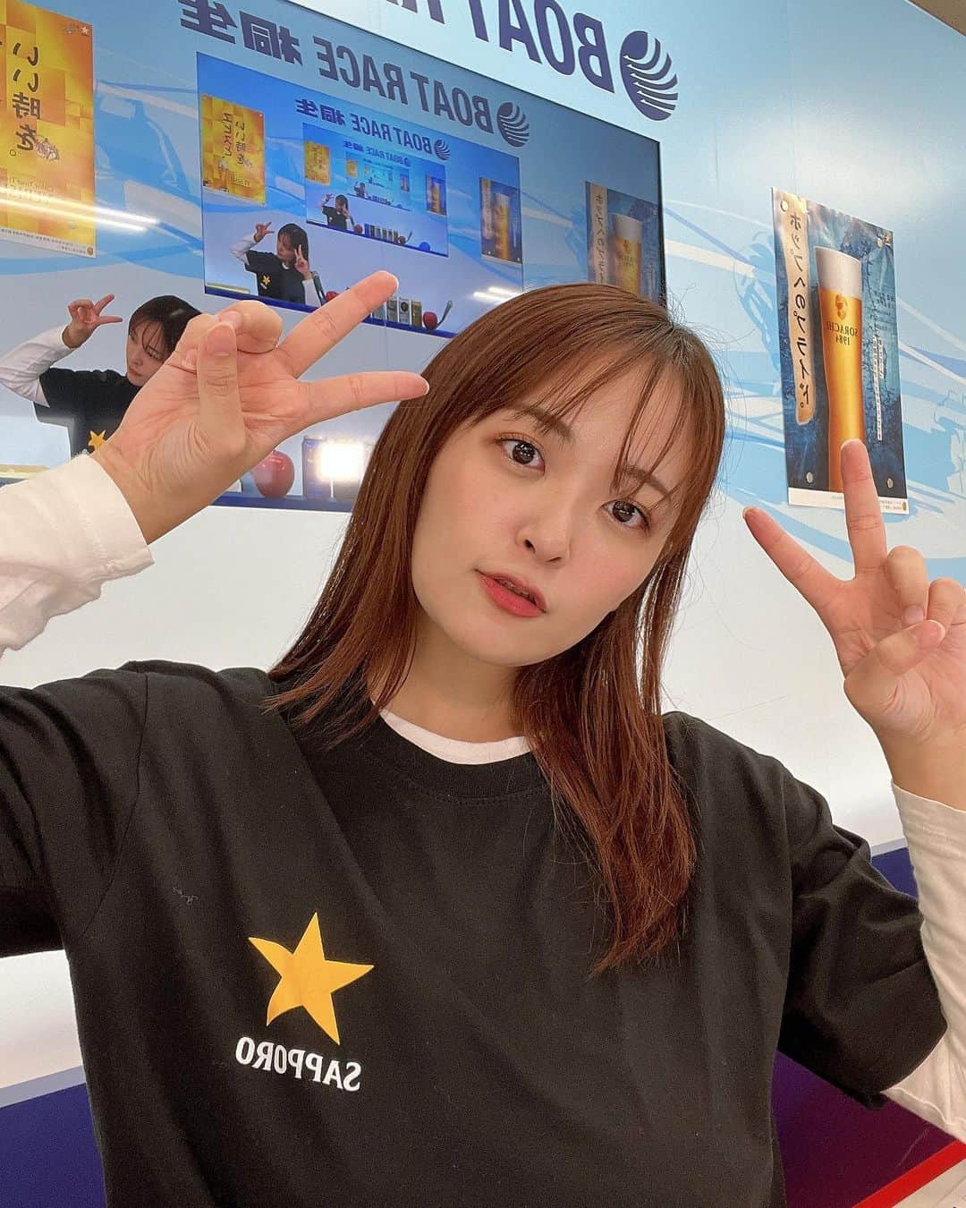 柳瀬さきさんのインスタグラム写真 - (柳瀬さきInstagram)「ボートレース桐生🚤 ドラキリュウナイト♡ 本日もありがとうございました ...