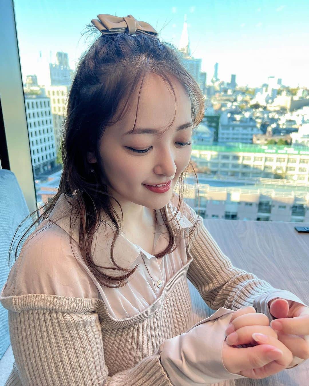 柳瀬さきさんのインスタグラム写真 - (柳瀬さきInstagram)「ファンクラブ開設1周年記念 イベント⭐️ありがとうござ いましたぁ ...