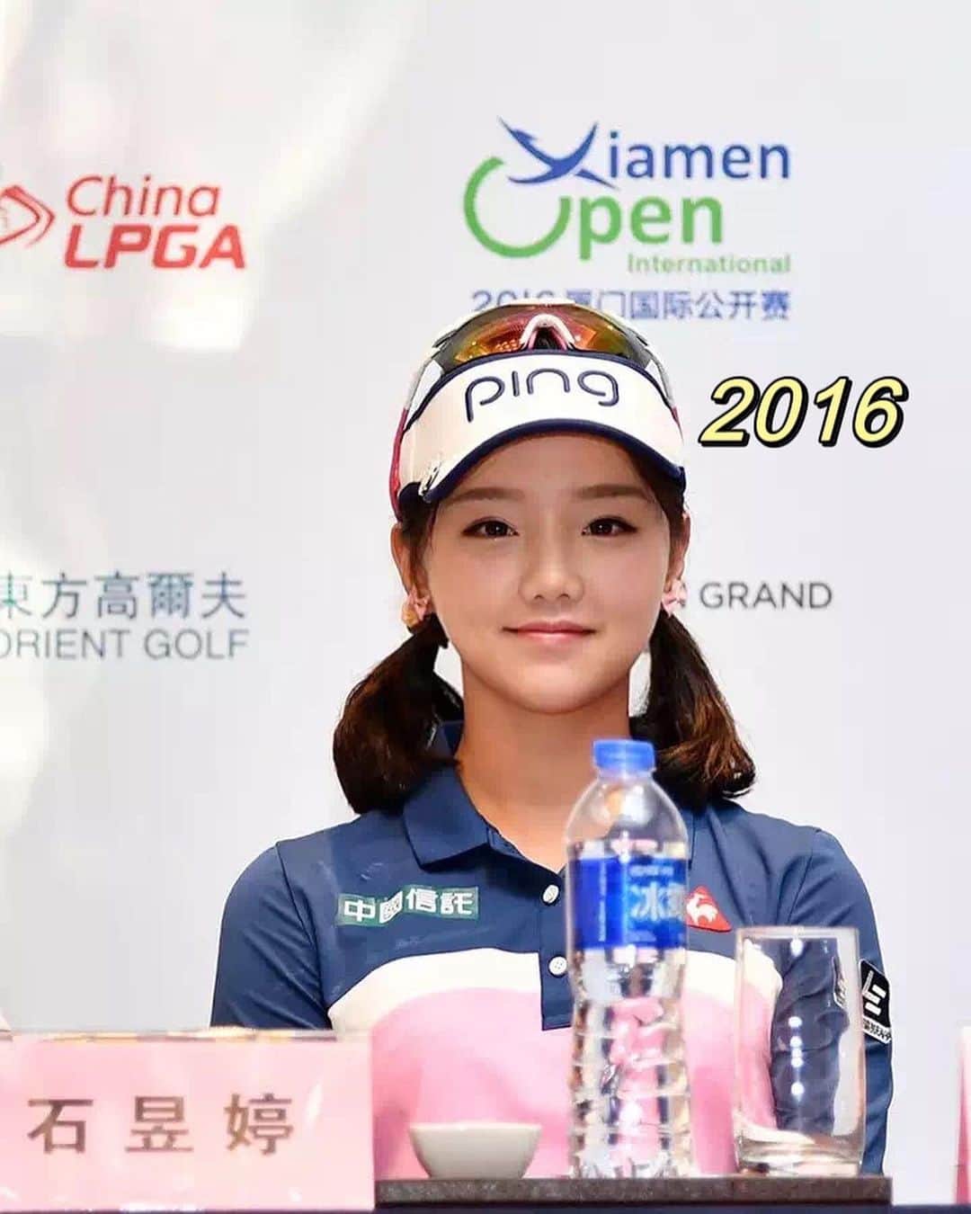 セキユウティンさんのインスタグラム写真 - (セキユウティンInstagram)「プロになってから､JLPGA 初シード！皆さんからずっと見守ってありがとうございます ️ もっといいプレーを皆 ...