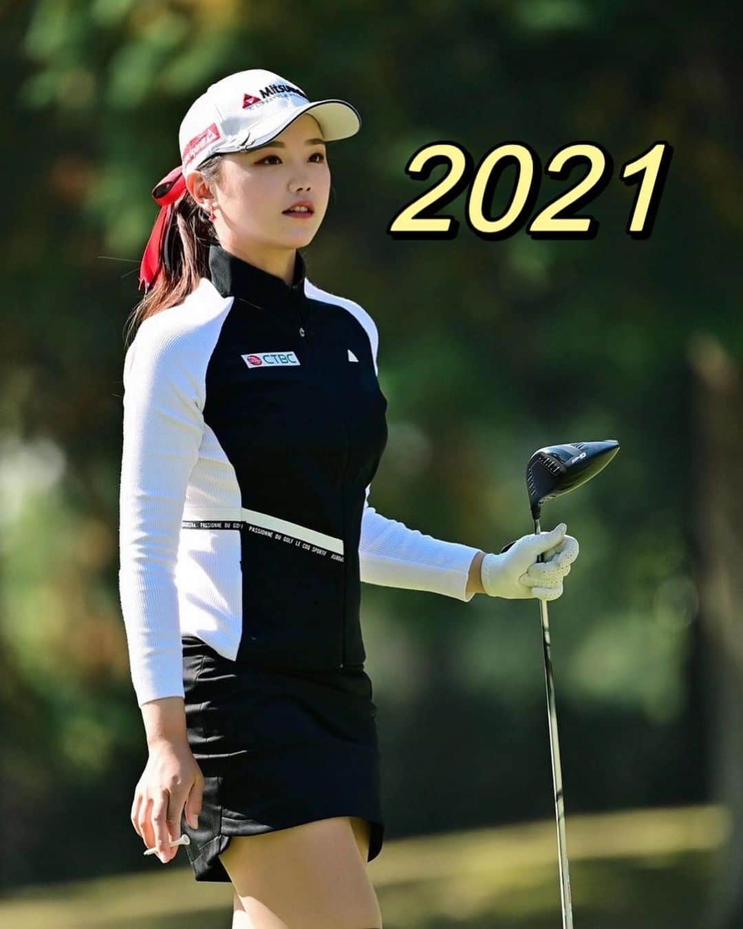 セキユウティンさんのインスタグラム写真 - (セキユウティンInstagram)「プロになってから､JLPGA 初シード！皆さんからずっと見守ってありがとうございます ️ もっといいプレーを皆 ...