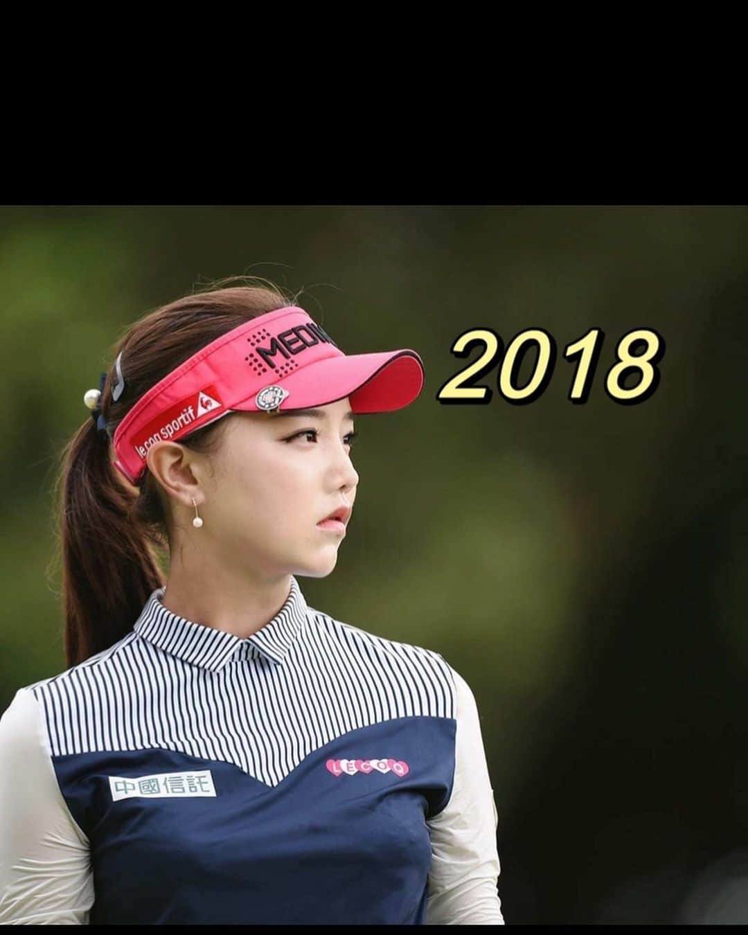 セキユウティンさんのインスタグラム写真 - (セキユウティンInstagram)「プロになってから､JLPGA 初シード！皆さんからずっと見守ってありがとうございます ️ もっといいプレーを皆 ...