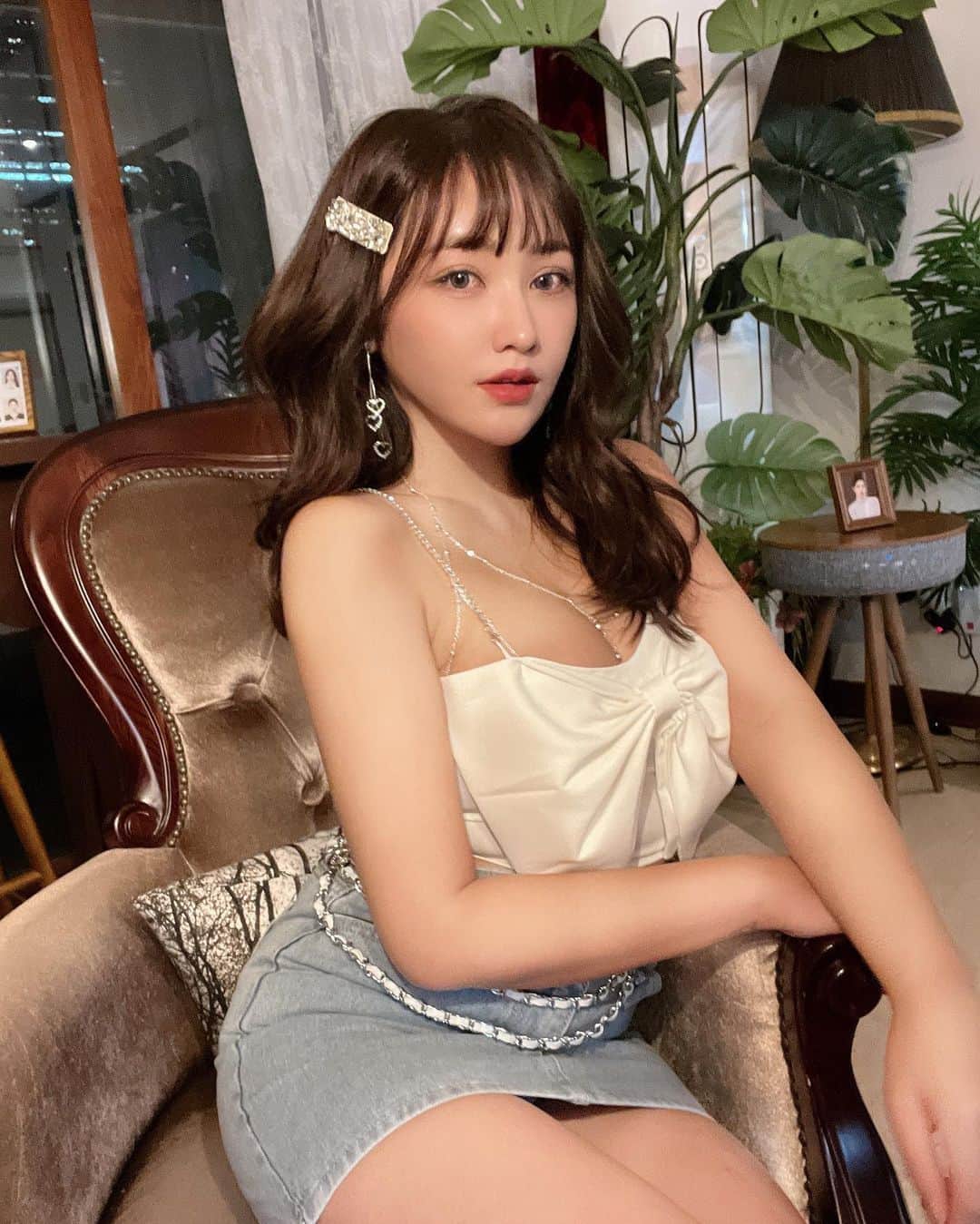 てんちむさんのインスタグラム写真 - (てんちむInstagram)「どちら様でしょうか」11月28日 17時47分 - super_muchiko