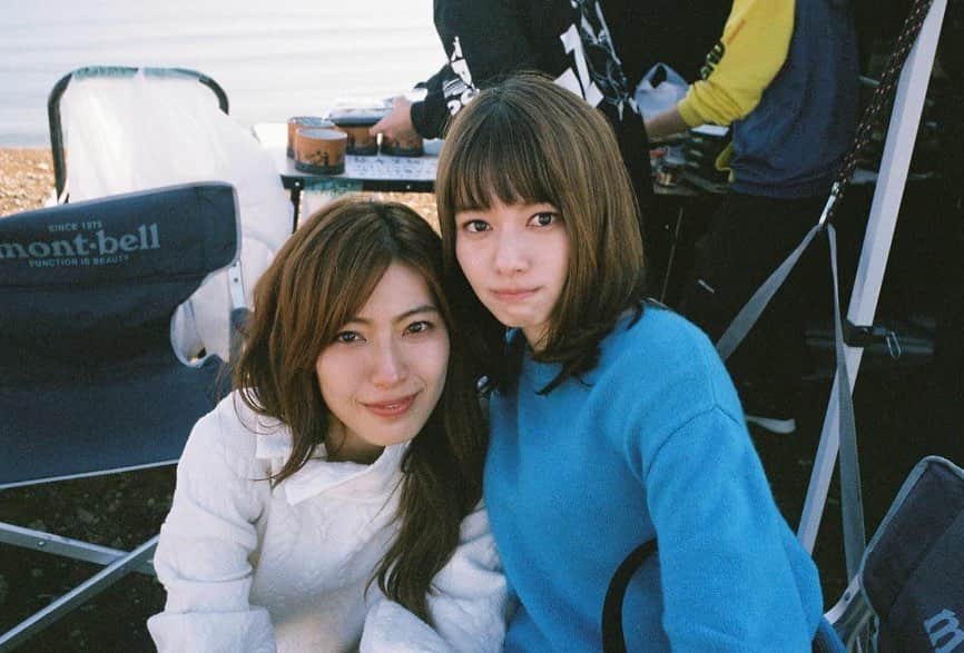 山本舞香さんのインスタグラム写真 山本舞香instagram 「7話衝撃的すぎます 写真をご覧の通り目が腫れるくらいのお芝居というよりも