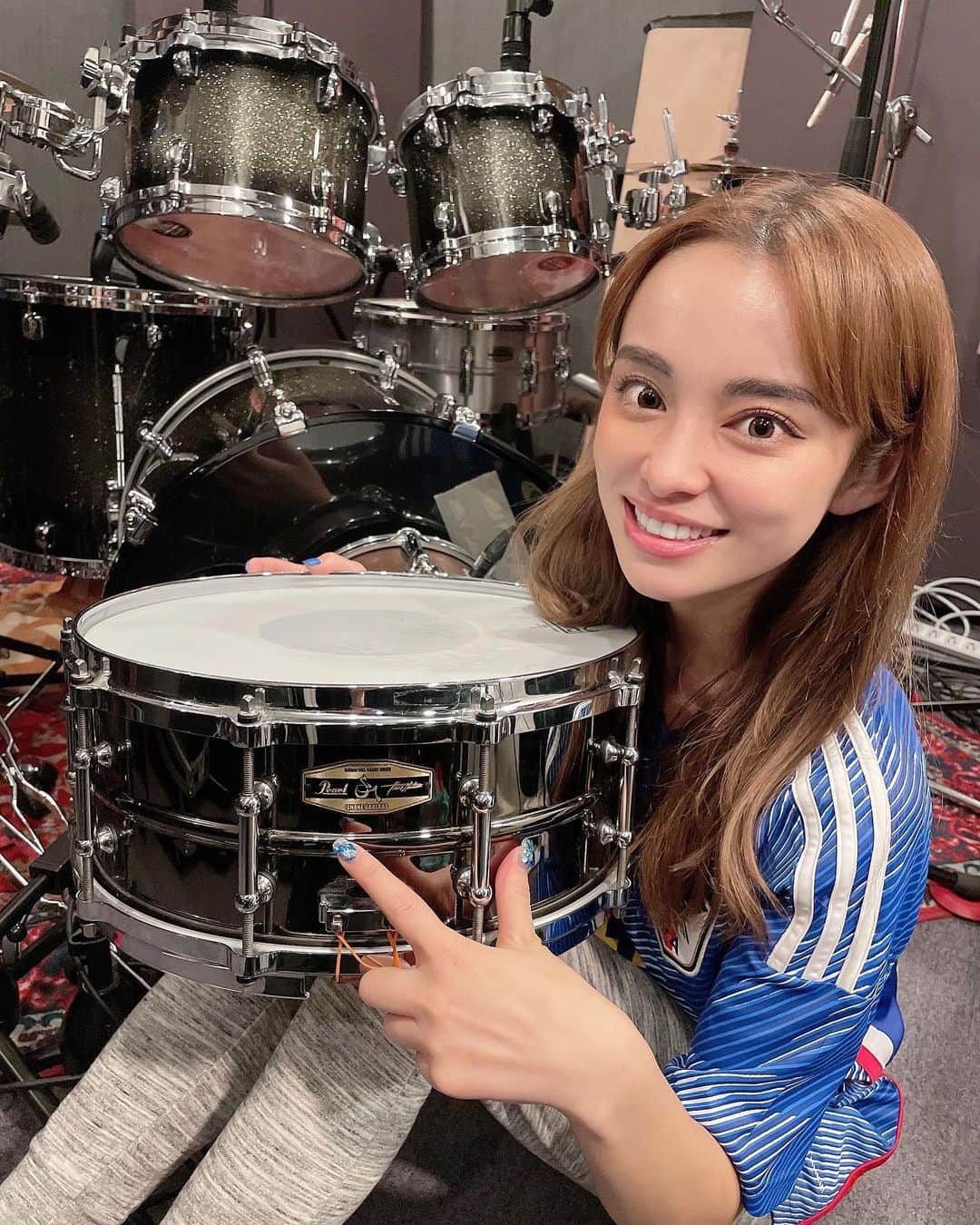 SHO-NOさんのインスタグラム写真 - (SHO-NOInstagram)「昨日は収録からのPARADOXX @paradoxx ...