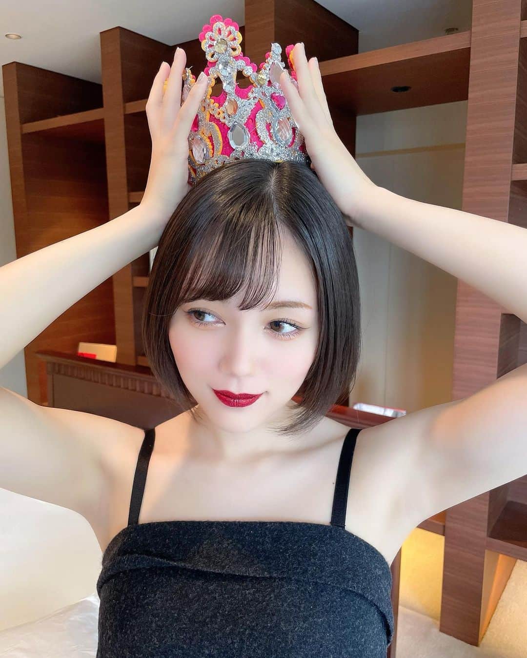 涼森れむさんのインスタグラム写真 涼森れむinstagram 「 25歳になりました🎂 沢山のおめでとう嬉しいです😭 ️ おめでとう