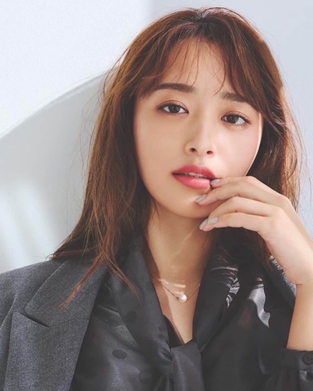 近藤千尋さんのインスタグラム写真 - (近藤千尋Instagram)「@domani_official にて @lierrey_official さんの のタイアップを撮影させて 頂きました ...