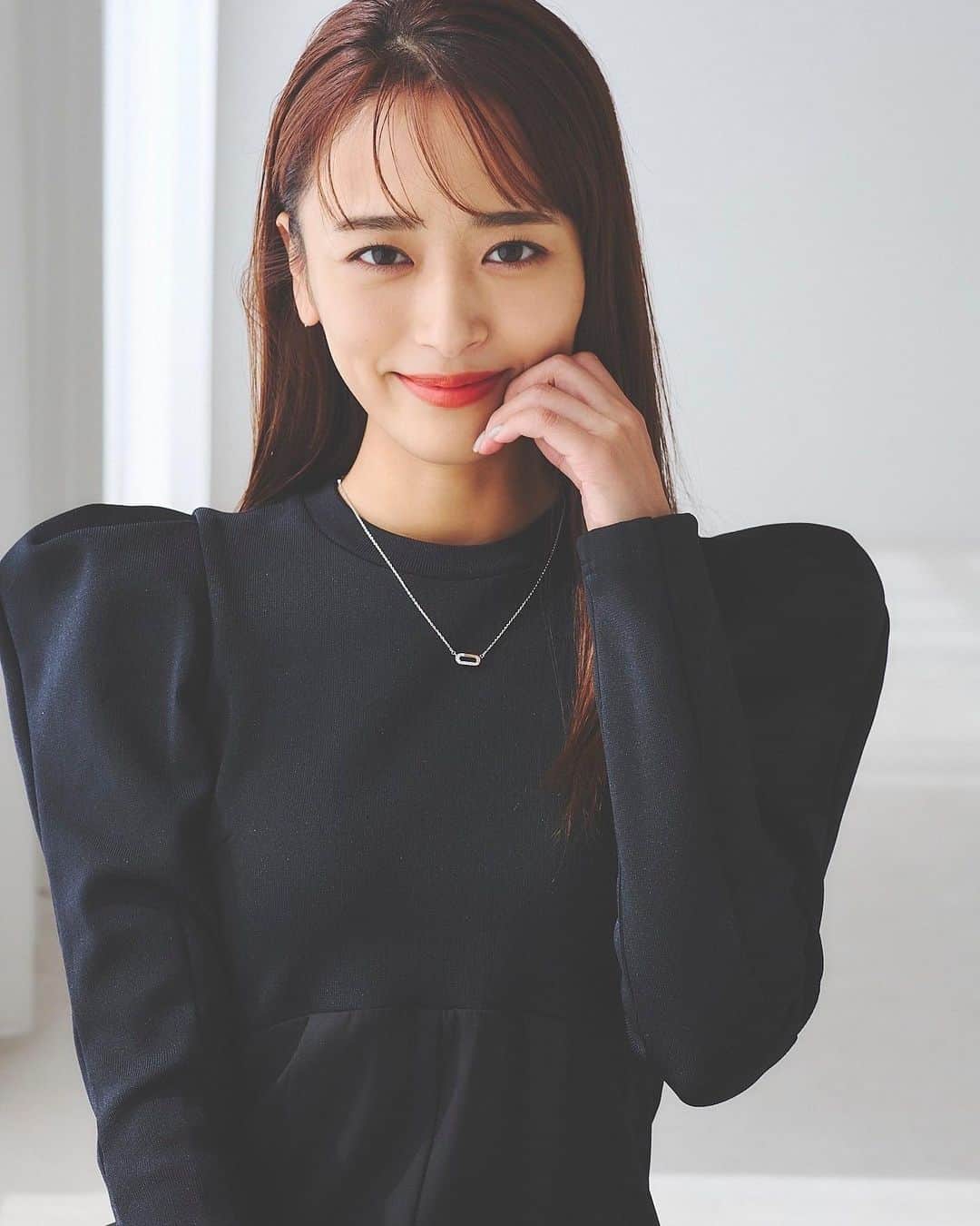 近藤千尋さんのインスタグラム写真 - (近藤千尋Instagram)「@domani_official にて @lierrey_official さんの のタイアップを撮影させて 頂きました ...