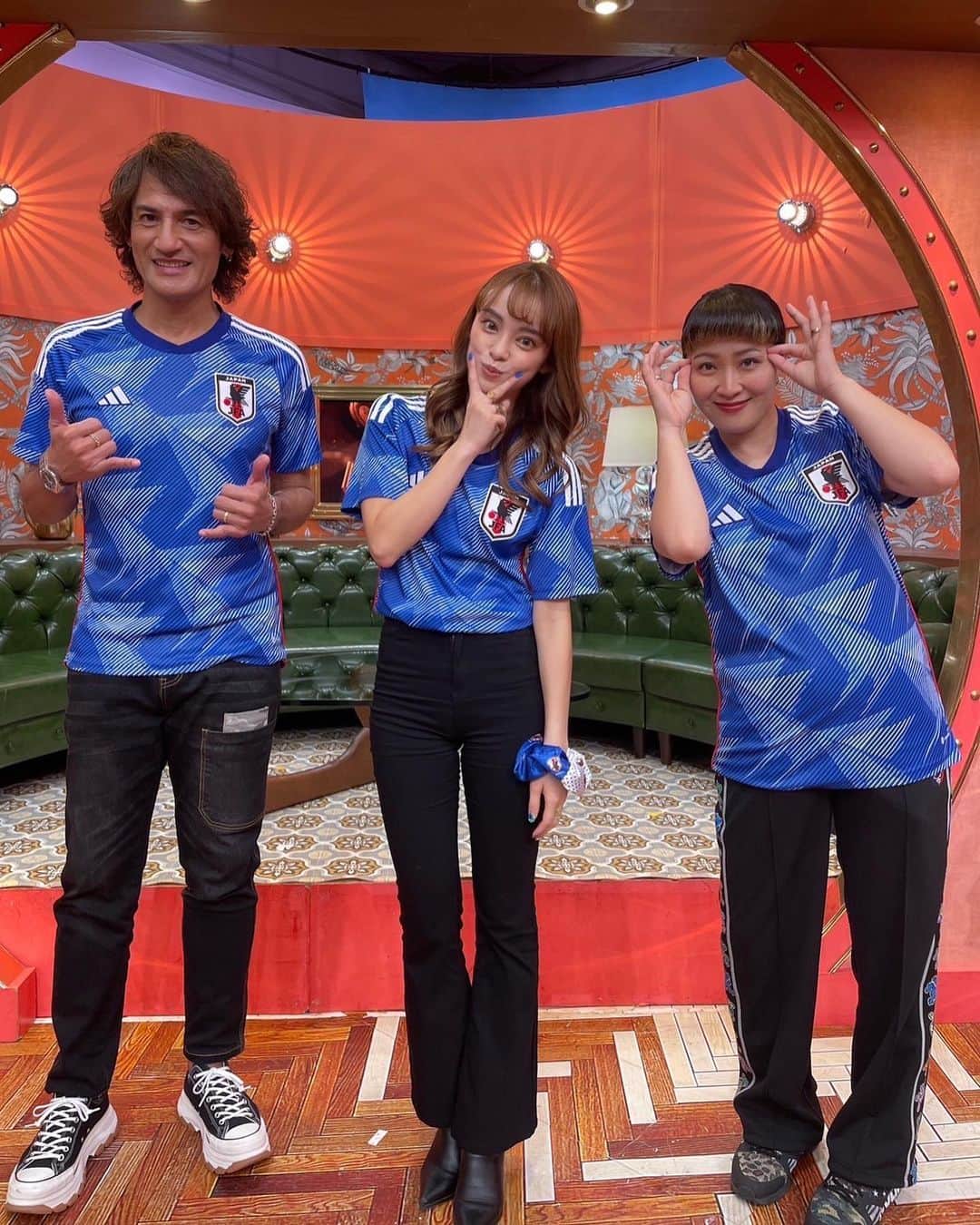 SHO-NOさんのインスタグラム写真 - (SHO-NOInstagram)「本日はTBSサンデージャポン📺 @sundayjapon_tbs ...