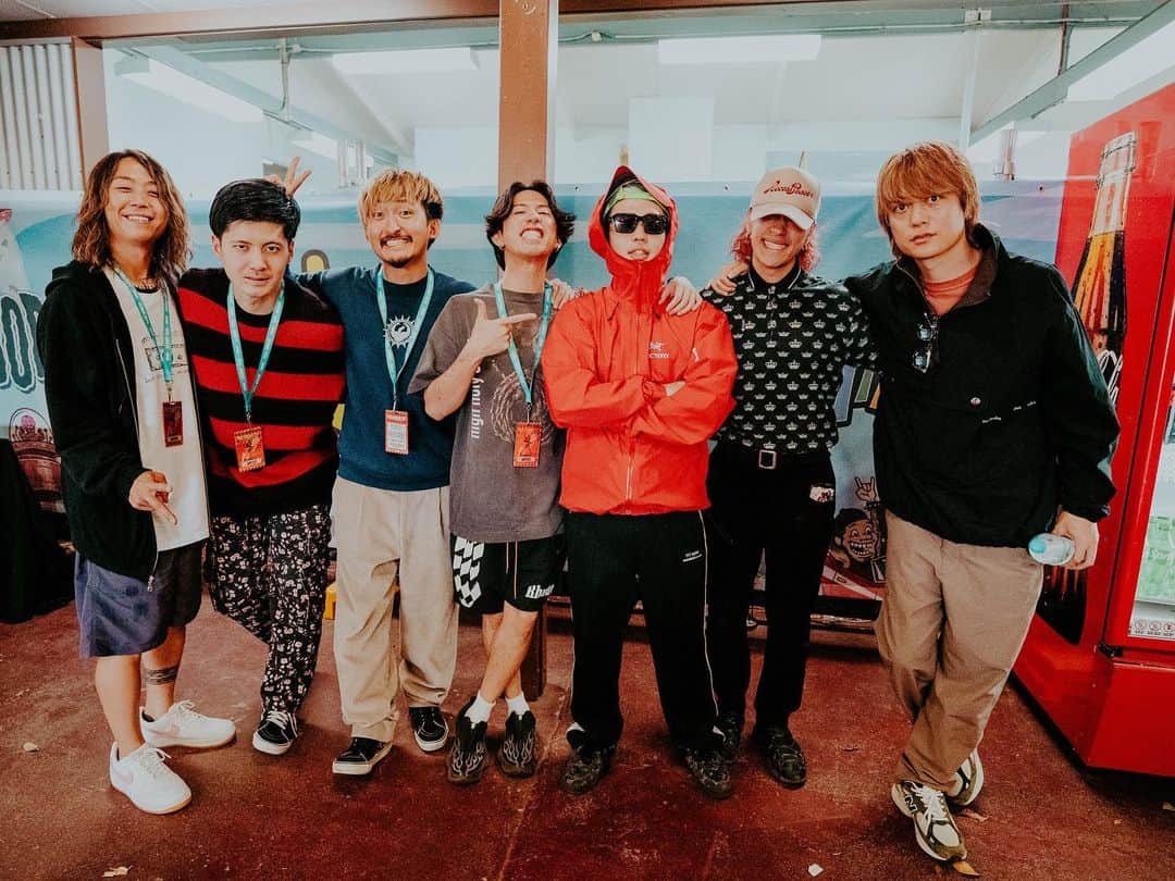 Taka さんのインスタグラム写真 - (Taka Instagram)「オーストラリアでは色々な出会いがあったなー！ 今年最後のライブ ...